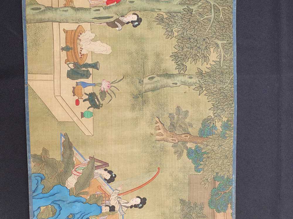 Lot 57 - CUI HUI (attributed to).