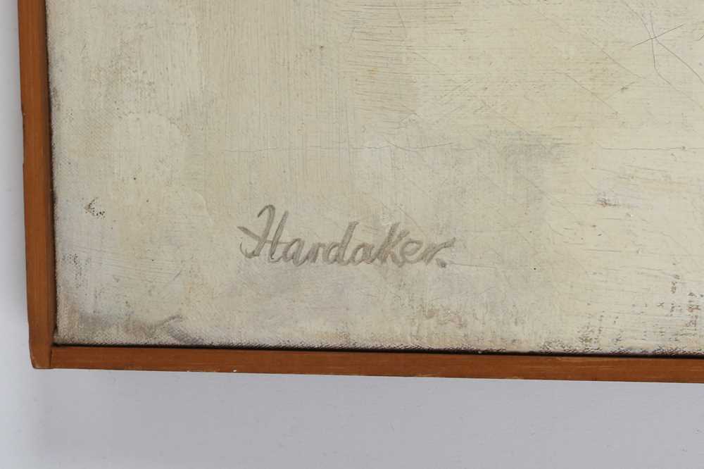 Lot 162 - CHARLES E HARDAKER (BRITISH B.1934)