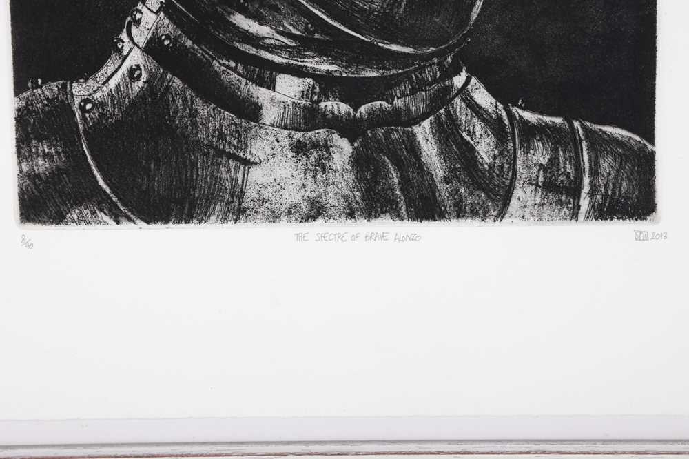 Lot 32 - STUART PEARSON WRIGHT (BRITISH, B.1975):