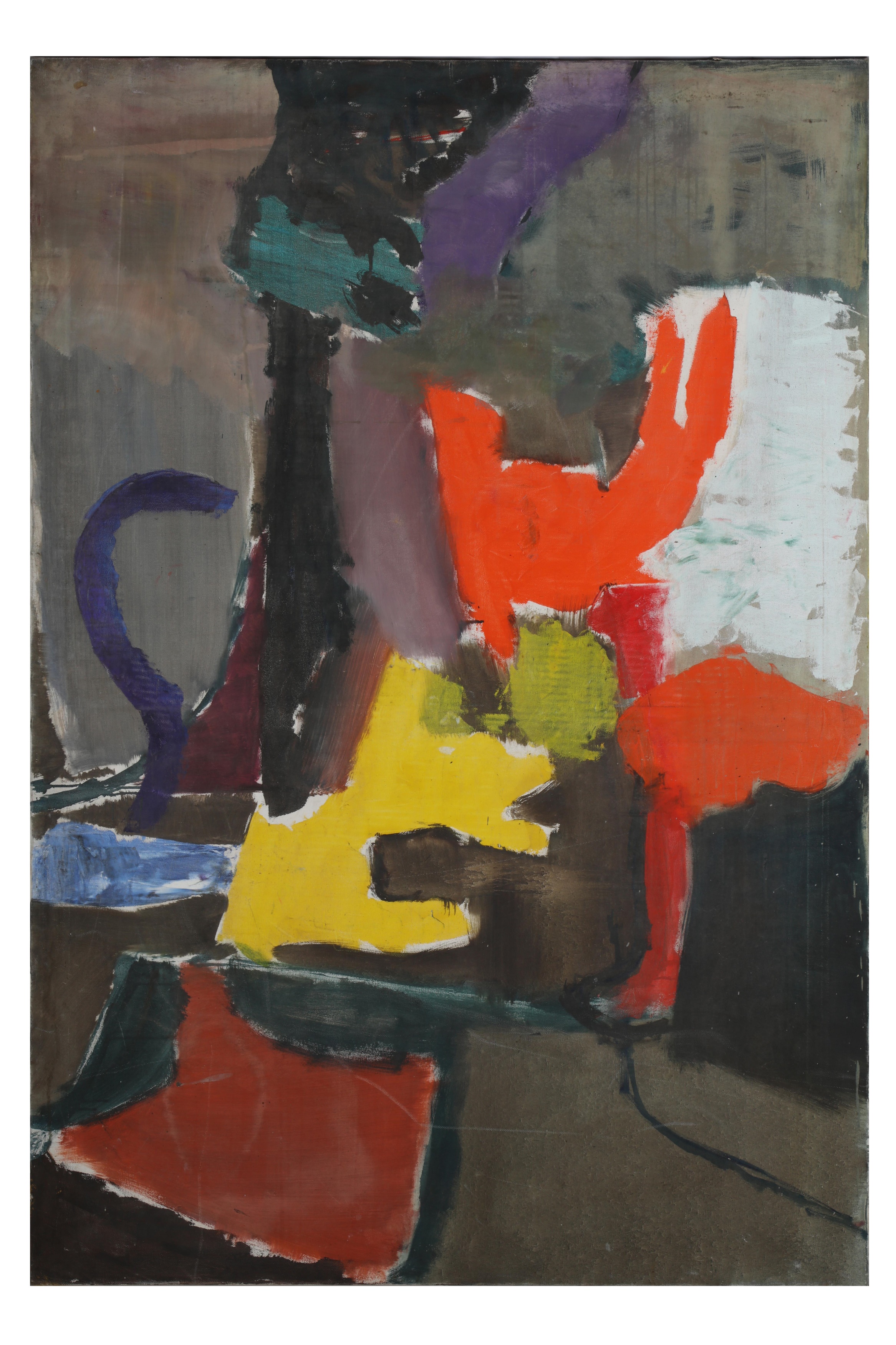 Lot 342 - MARCUS GREY (BRITISH b.1960)