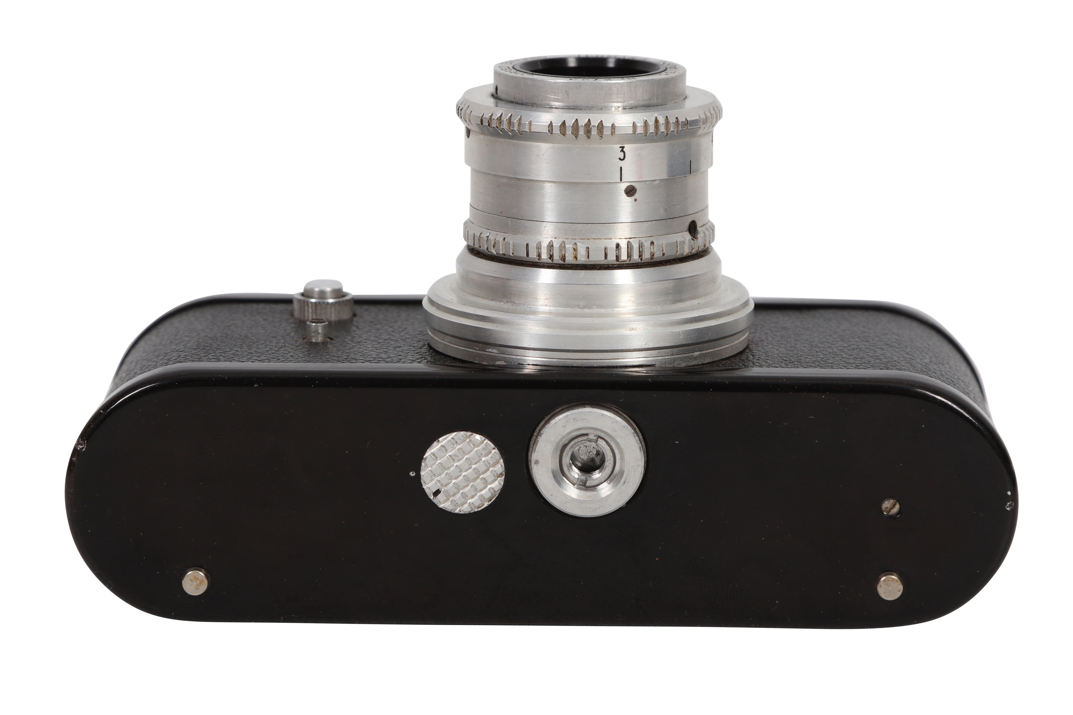 Lot 131 - A Early Corfield Periflex I Camera
