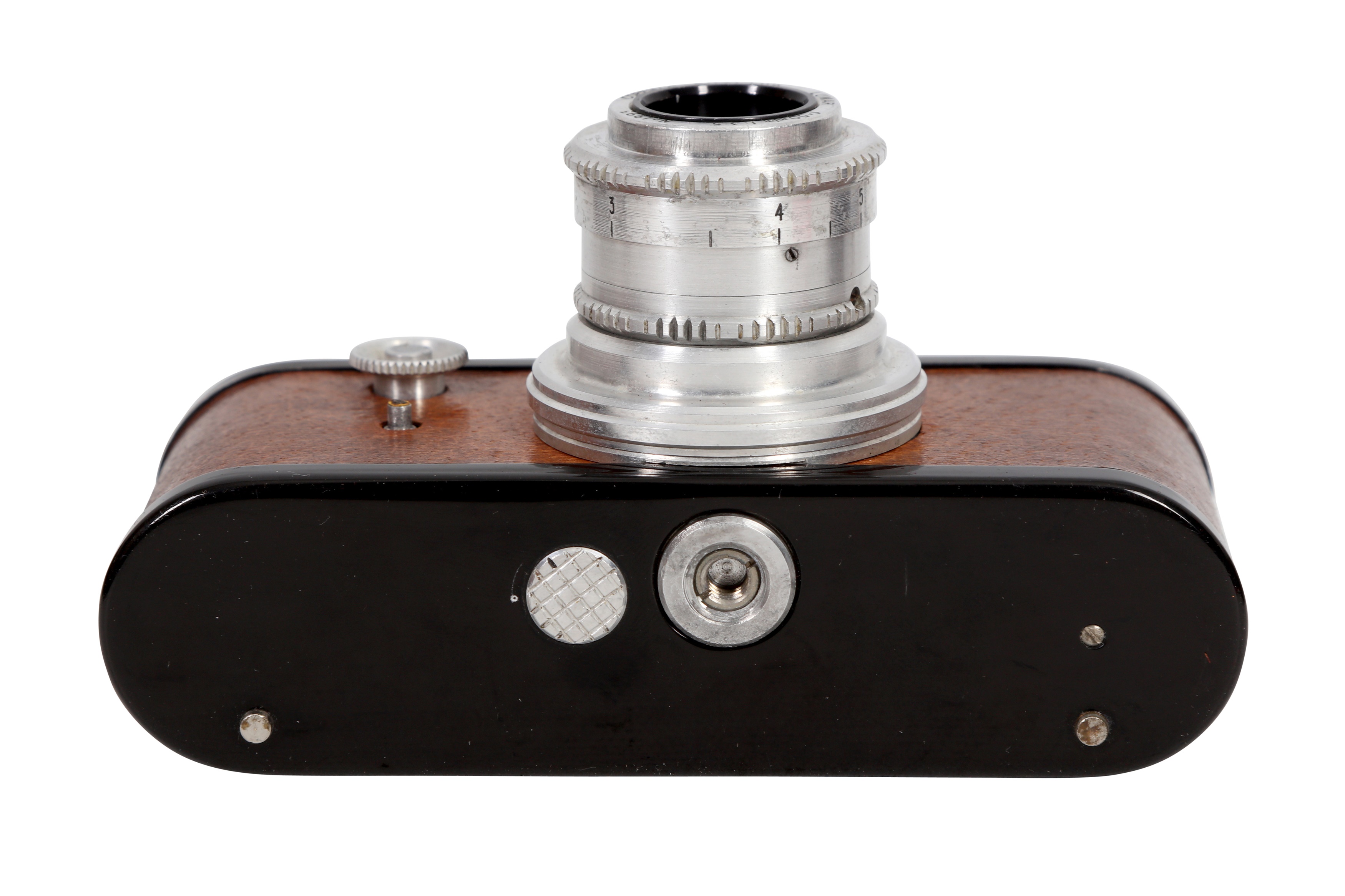 Lot 132 - A Corfield Periflex Original Camera