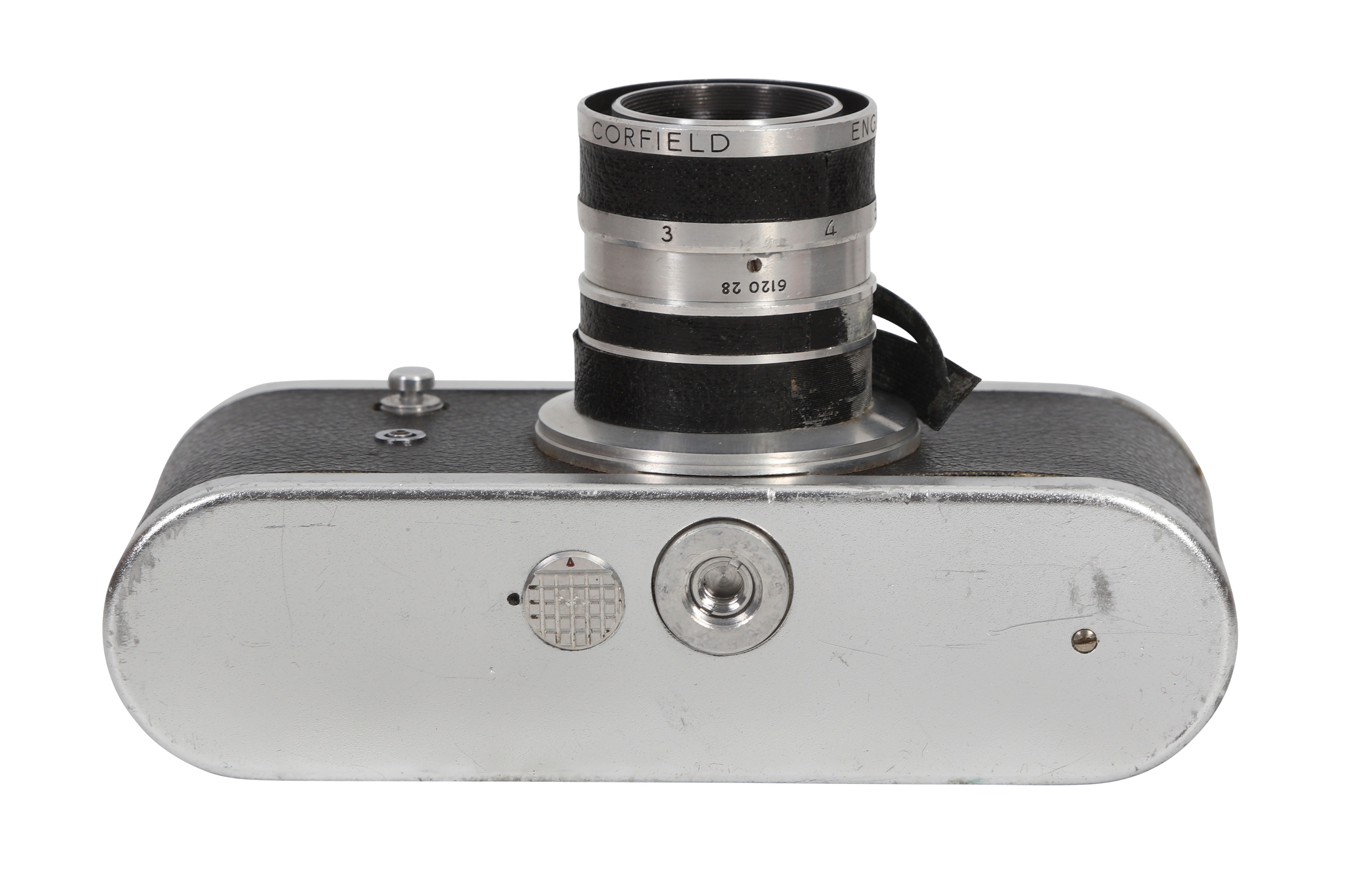 Lot 133 - A Corfield Periflex I Camera