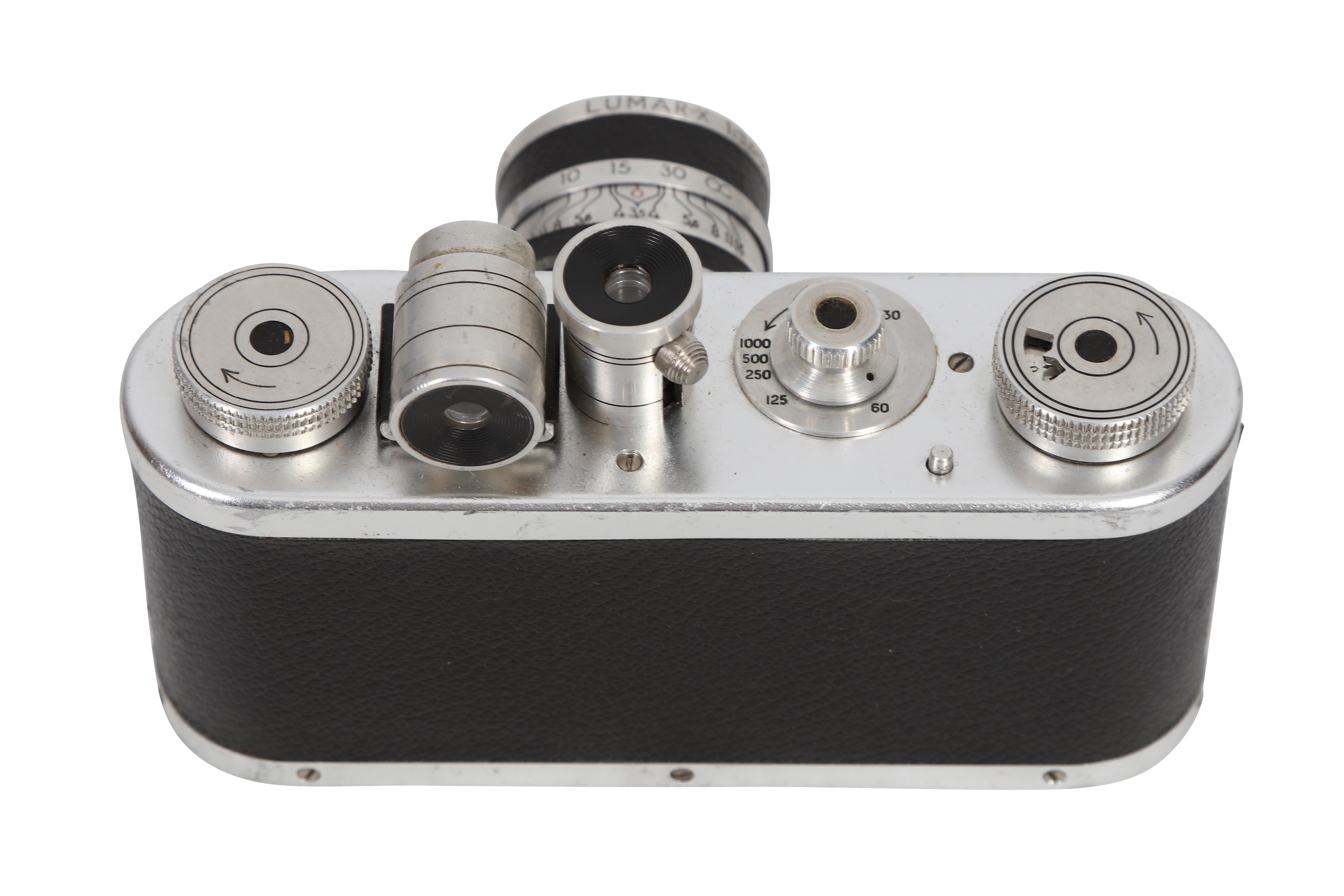 Lot 133 - A Corfield Periflex I Camera