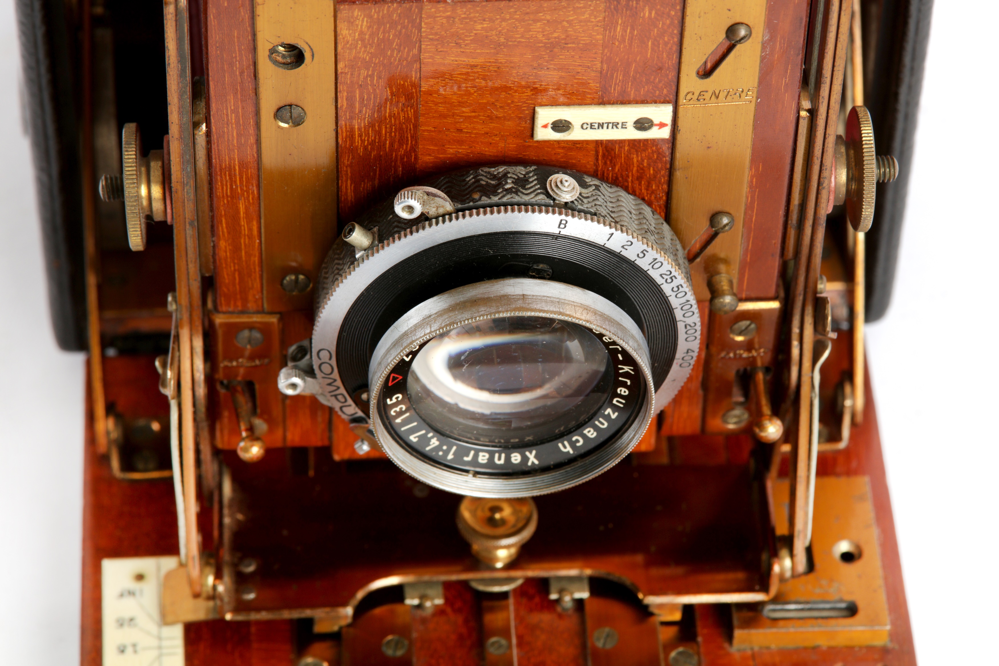 Lot 11 - A Sanderson Hand Camera Outfit