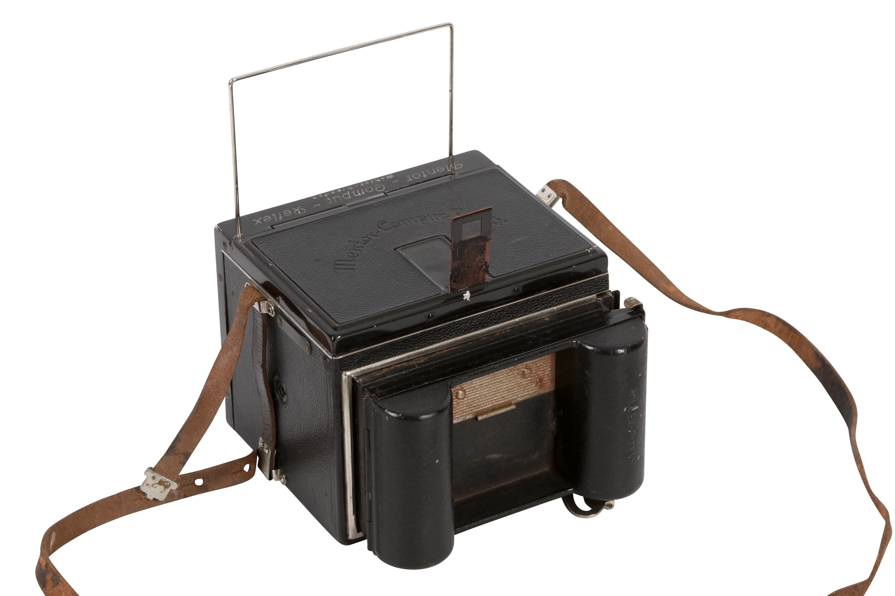 Lot 25 - Mentor Goltz & Breutmann Mentor Compur-Reflex