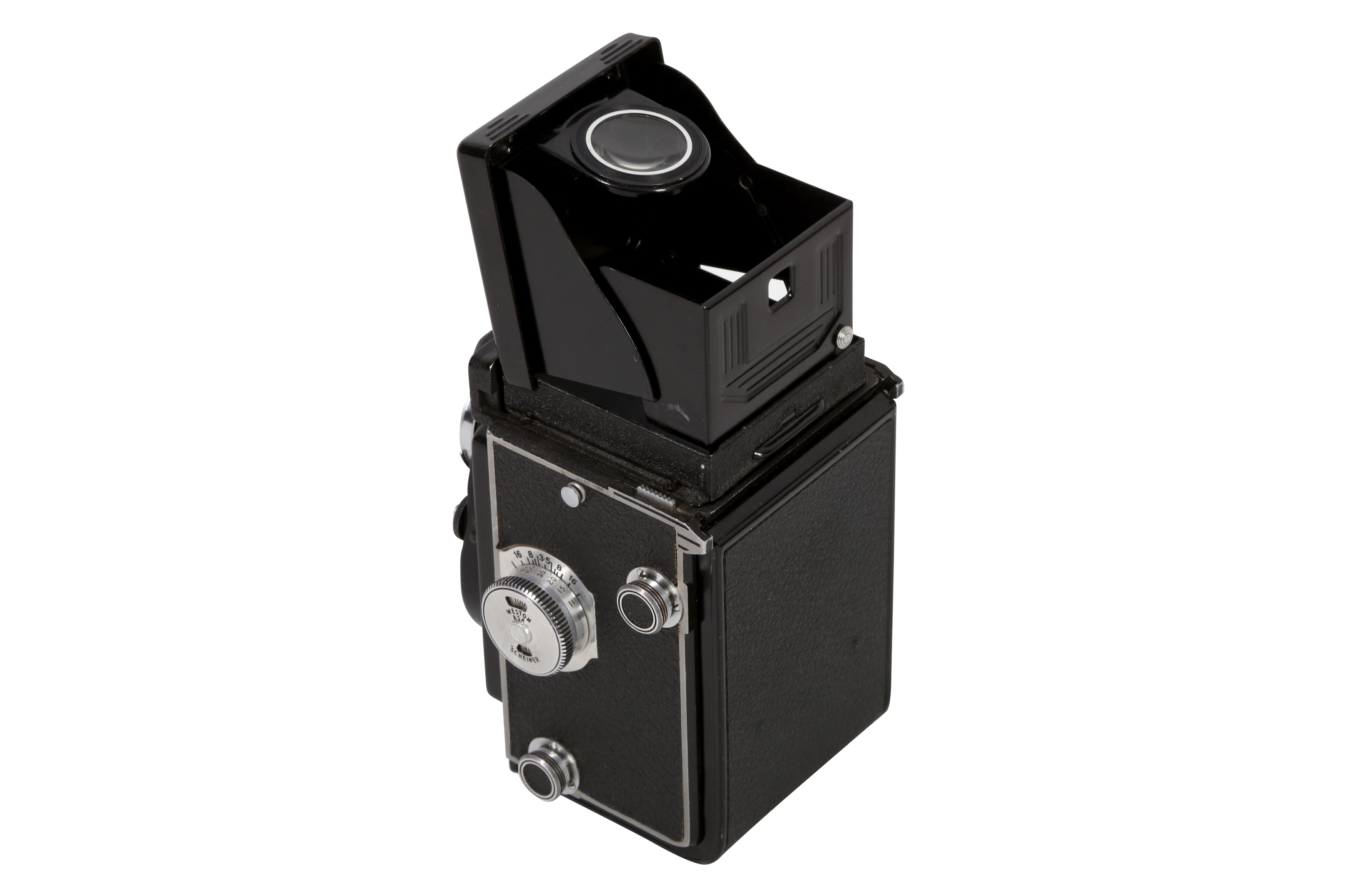 Lot 147 - A M.P.P. Microflex TLR Camera