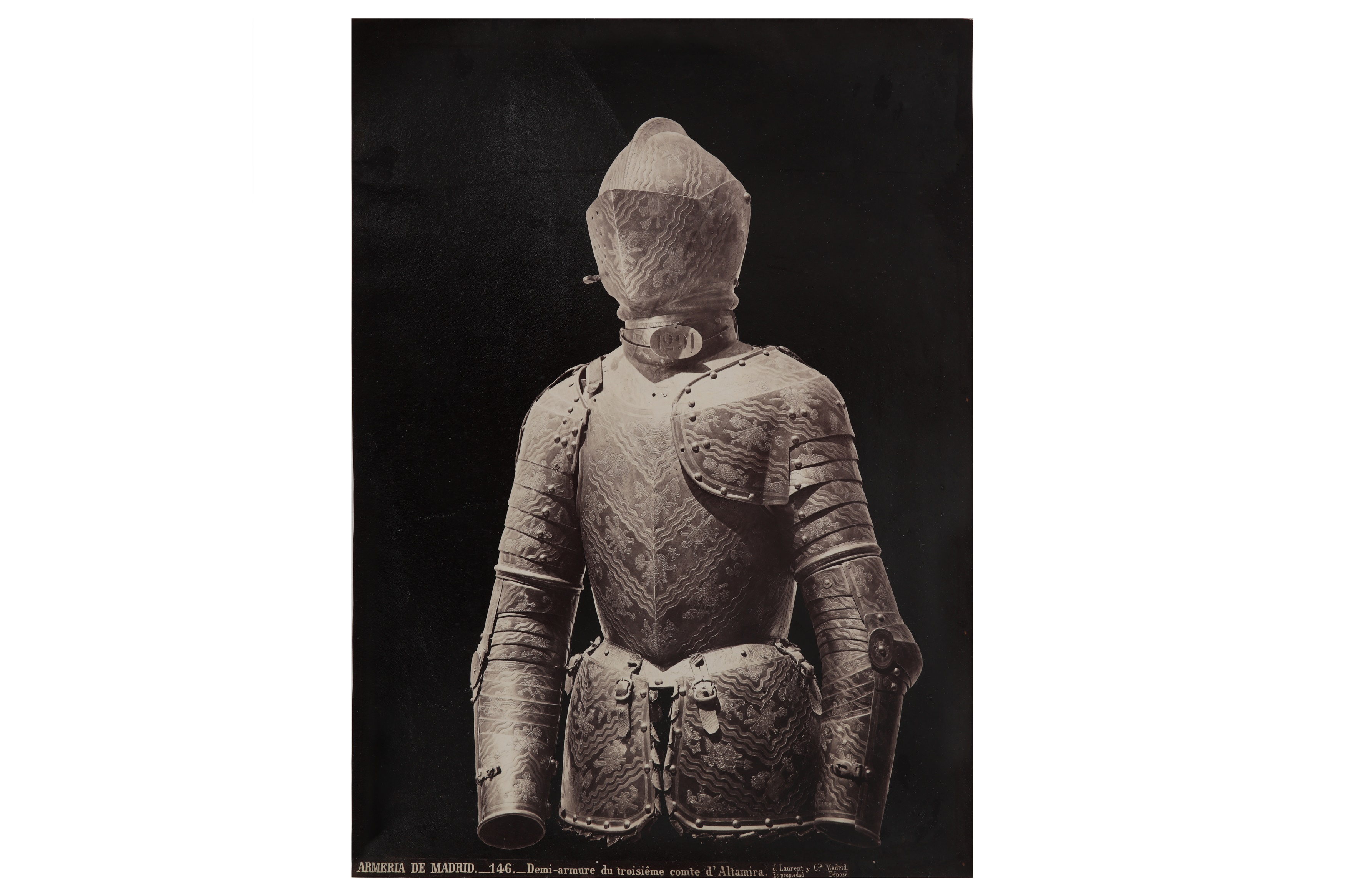 Lot 382 - Jean Laurent (1816-1886)