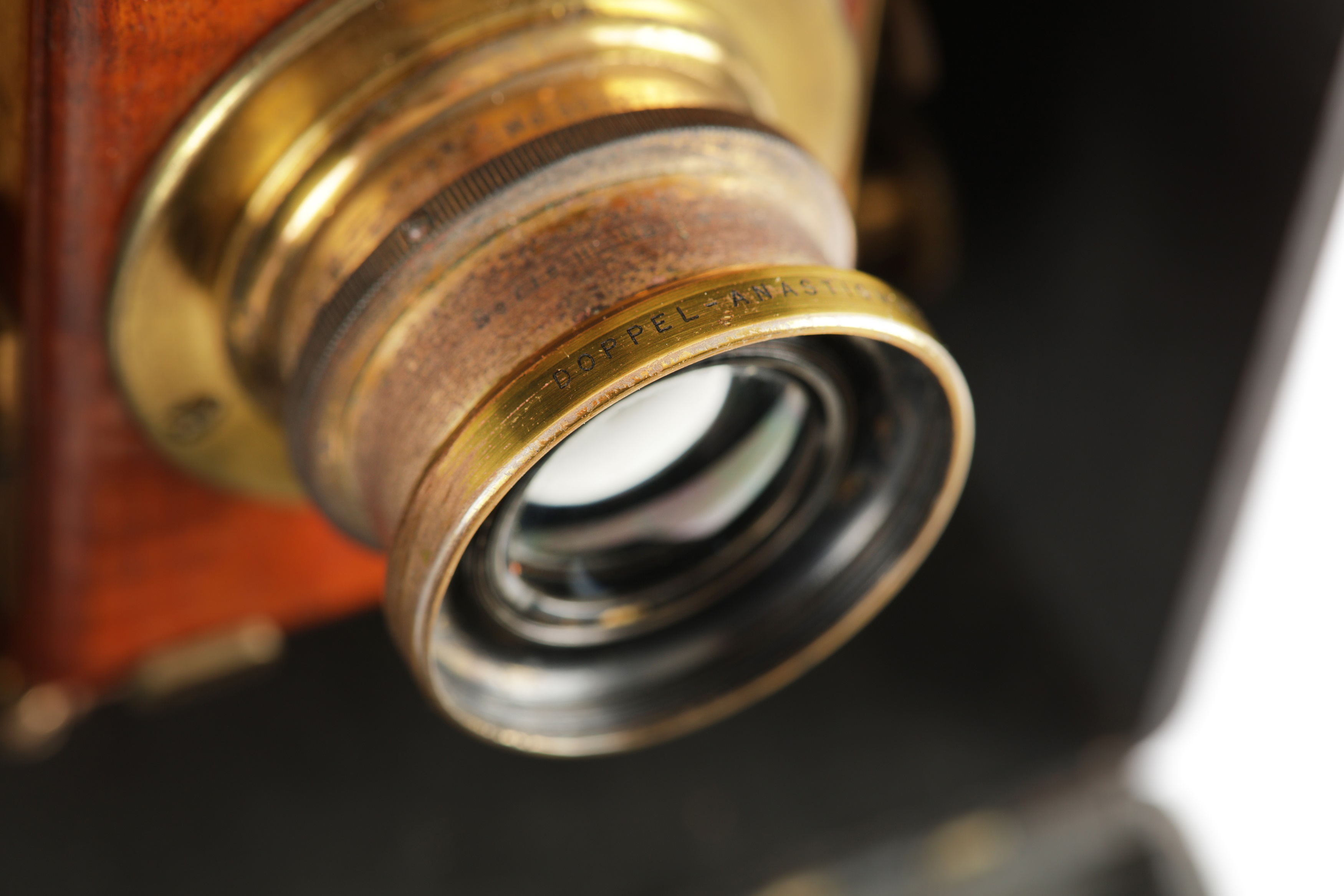 Lot 15 - A J.T Chapman "The British" Detective Camera