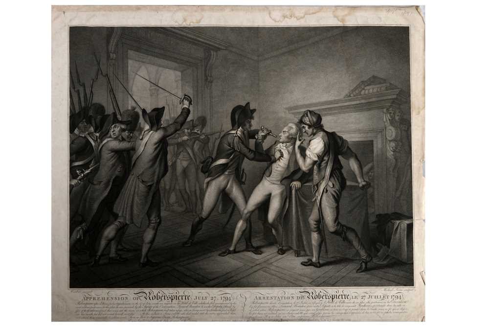 Lot 525 - ANTHONY FOGG (ACTIVE 1793-1806) AFTER