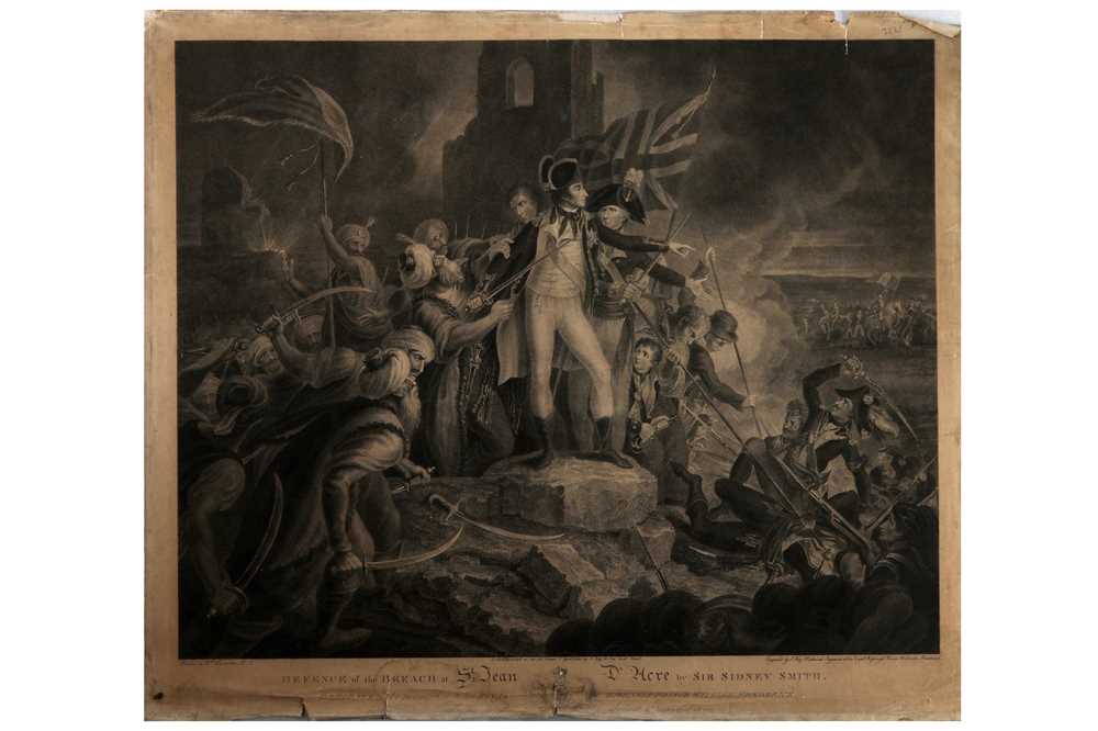 Lot 525 - ANTHONY FOGG (ACTIVE 1793-1806) AFTER