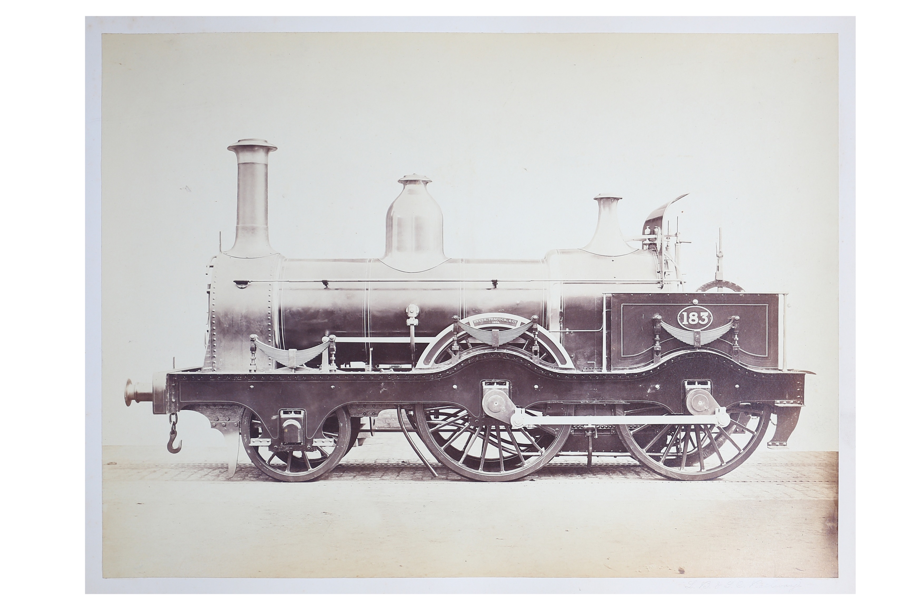 Lot 54 - James Mudd (1821-1906)