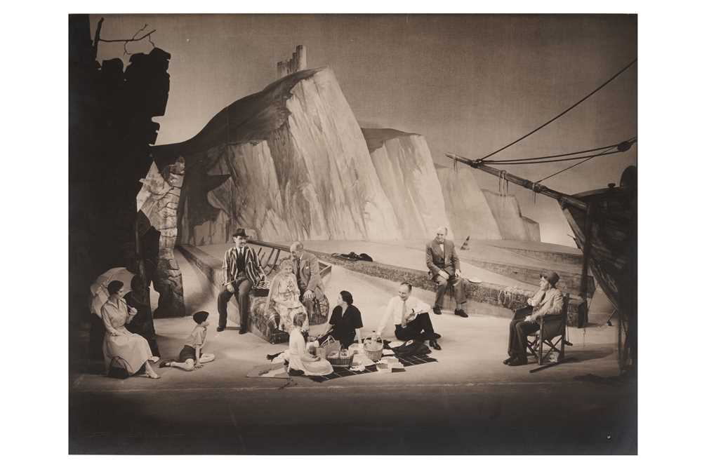 Lot 156 - BBC Theatrical Productions / Angus Mcbean