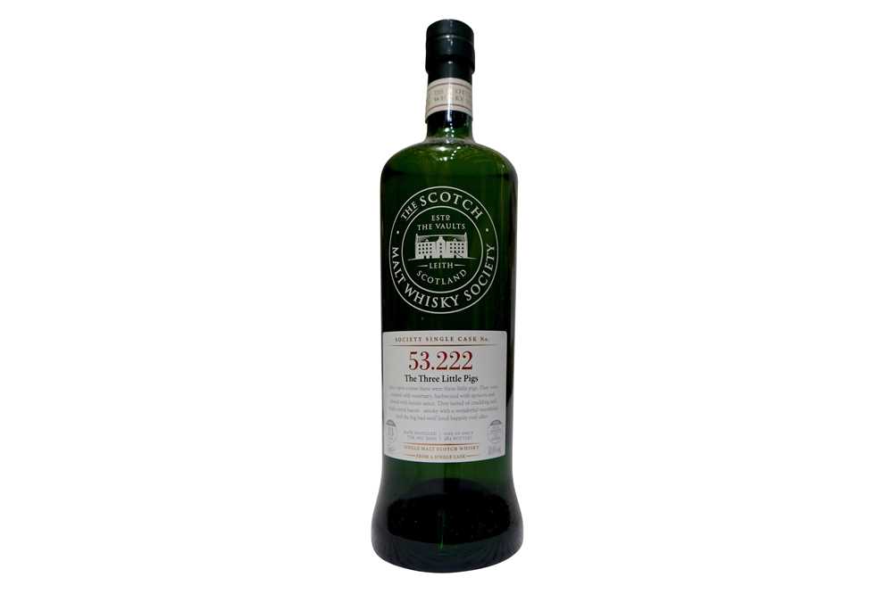 Lot 908 - SMWS 53.222