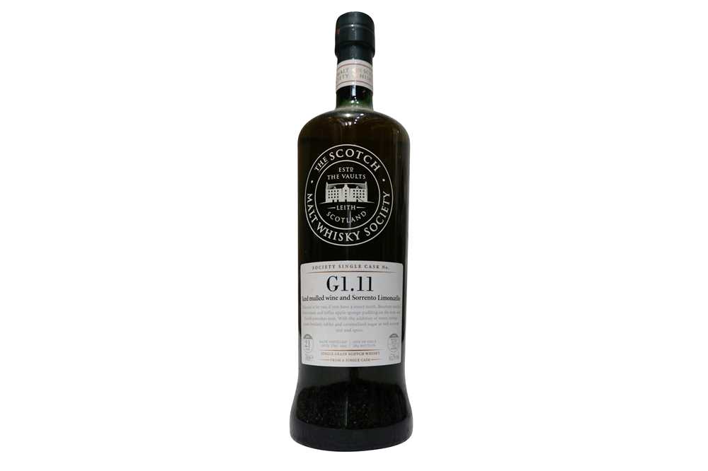 Lot 960 - SMWS G1.11
