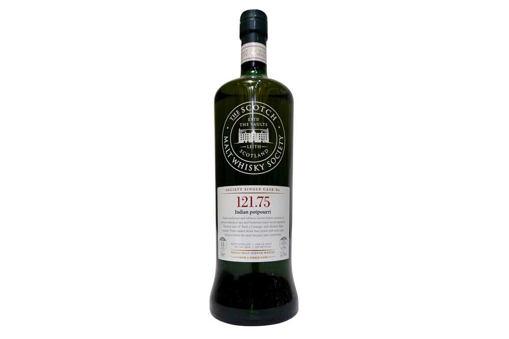 Lot 825 - SMWS 121.75