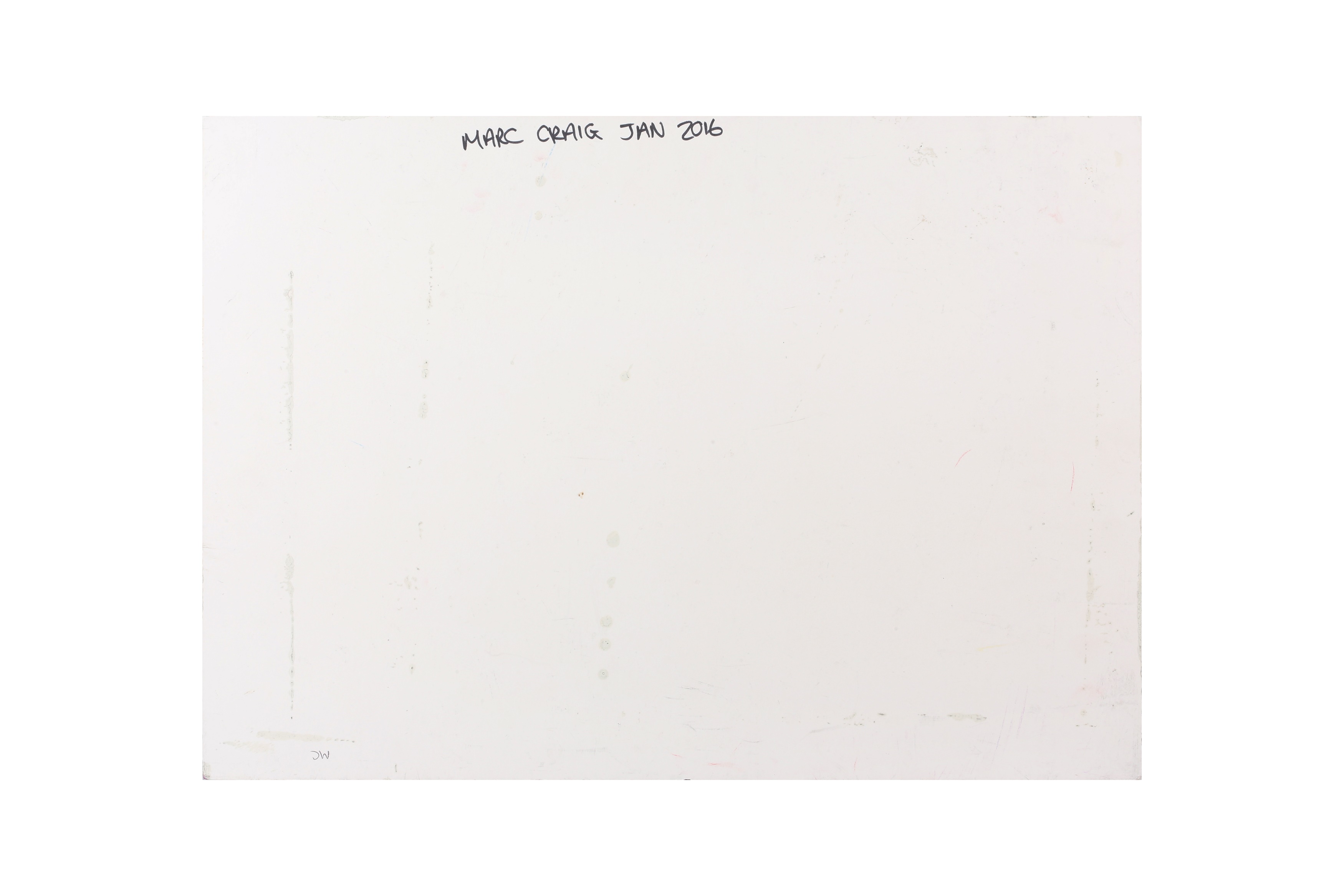 Lot 118 - MARC CRAIG (CONTEMPORARY BRITISH)