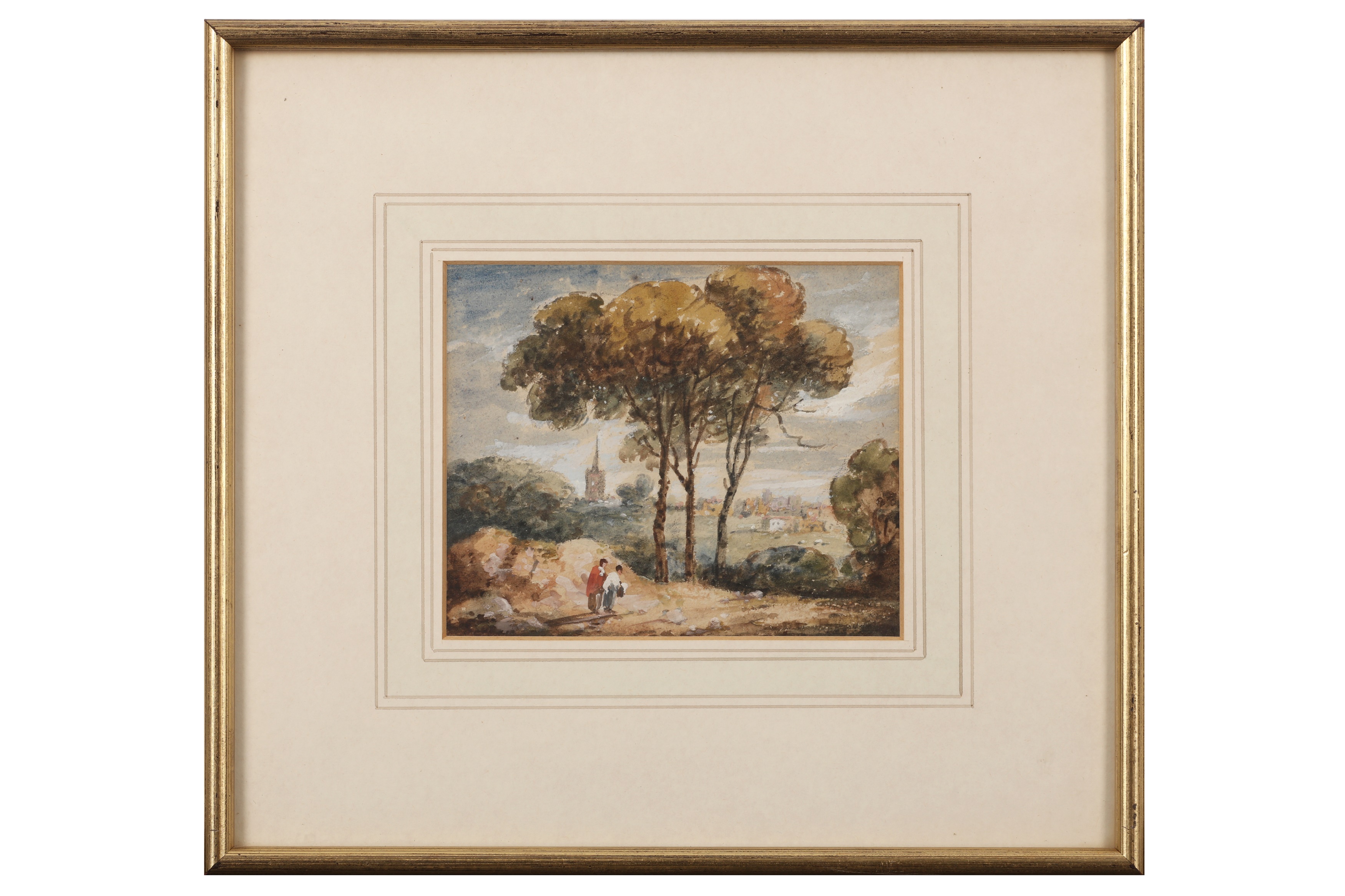 Lot 92 - WILLIAM GEORGE JENNINGS (BRITISH 1763-1854)