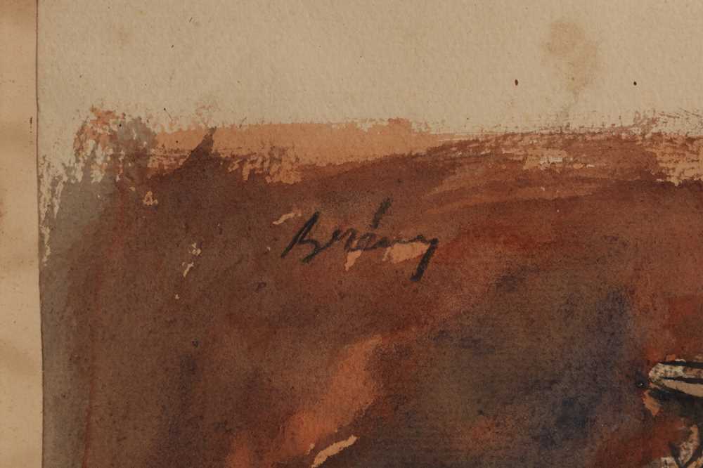 Lot 19 - ROBERT BERENY (HUNGARIAN 1887-1953)