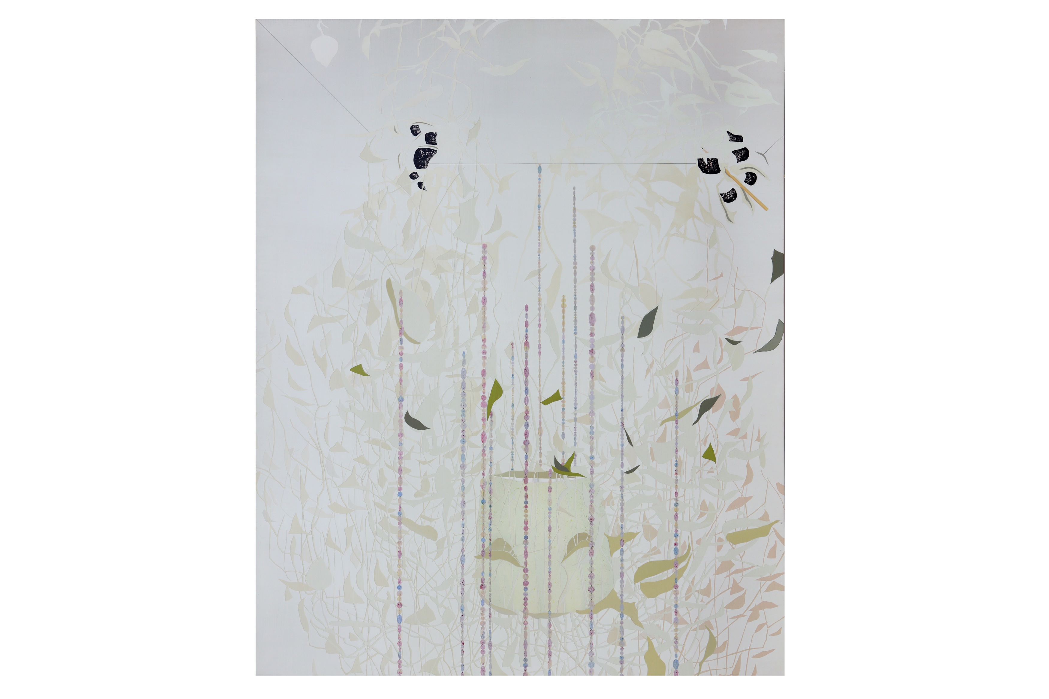 Lot 773 - JAY DAVIS (AMERICAN B. 1975)