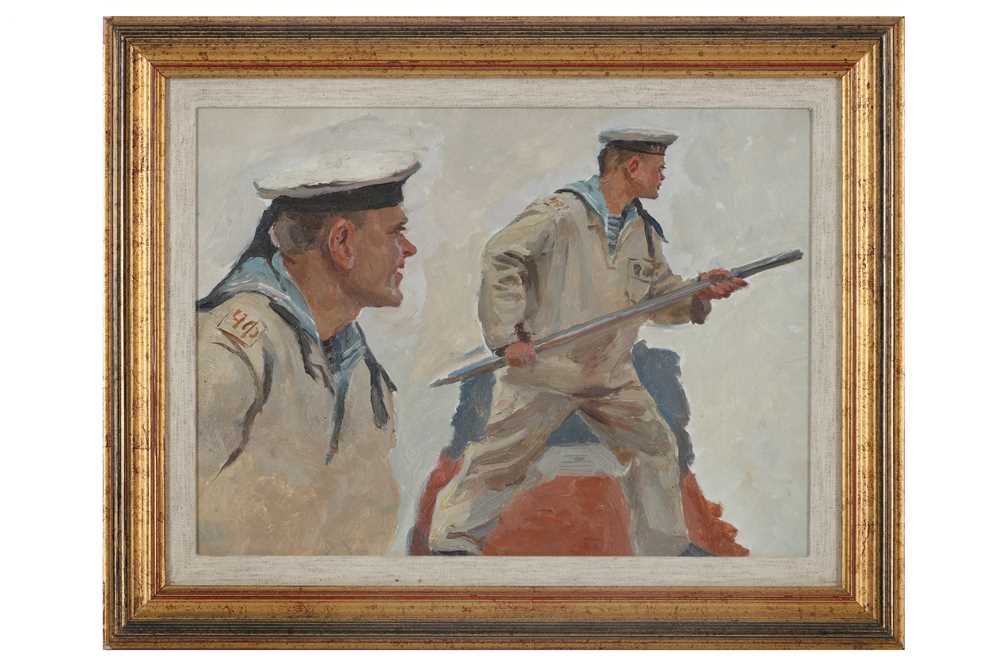 Lot 375 - VALENTIN ALEXANDROVICH PECHATIN (RUSSIAN