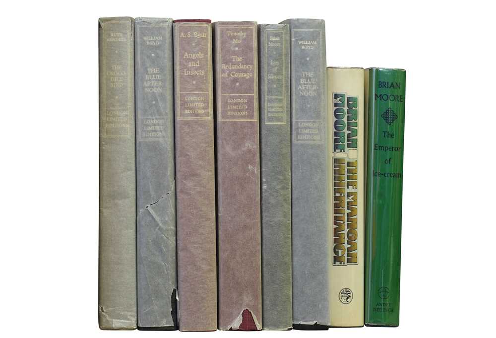 Lot 1531 - Modern First Editions.-