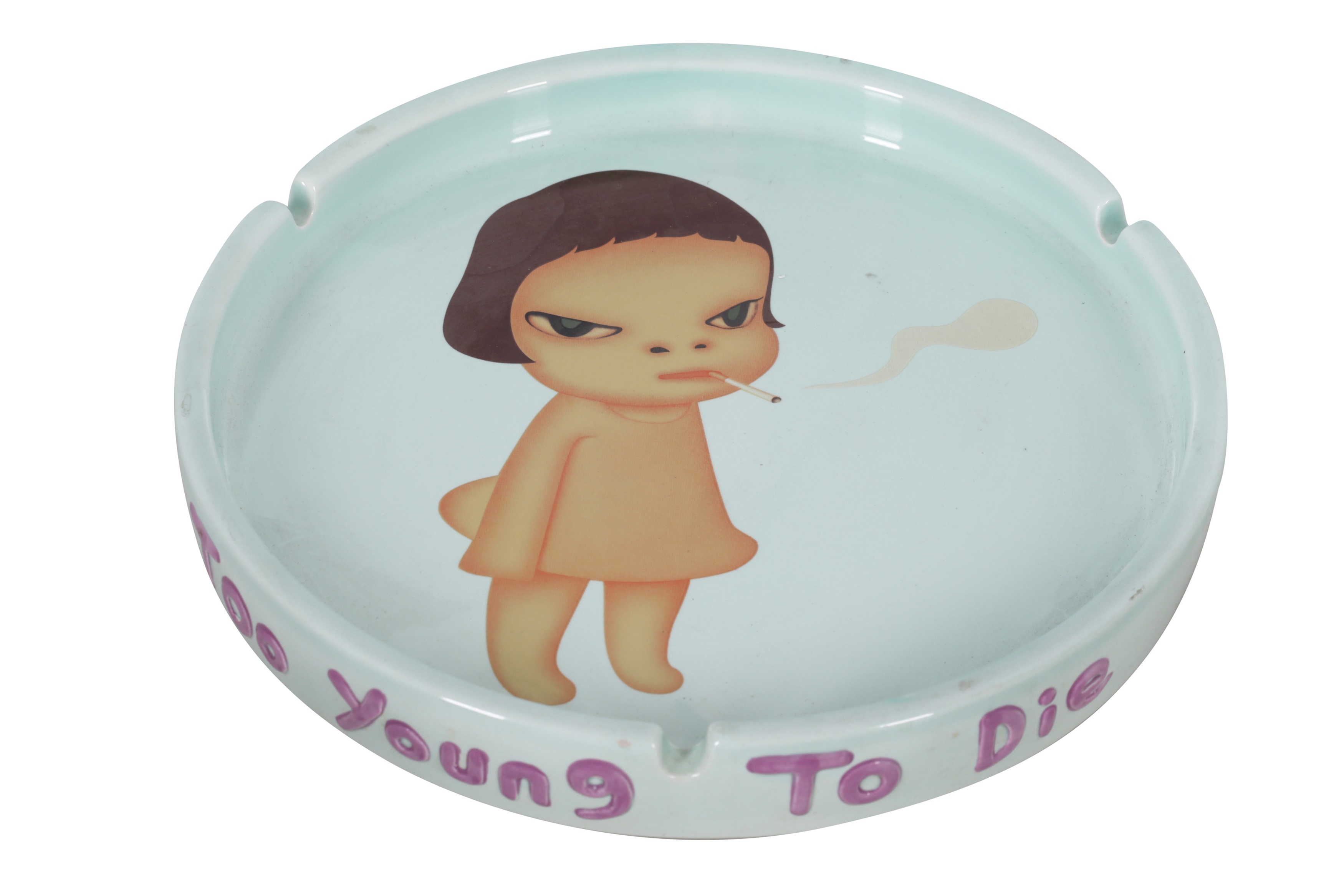 Lot 955 - YOSHIMOTO NARA (JAPANESE B. 1959)