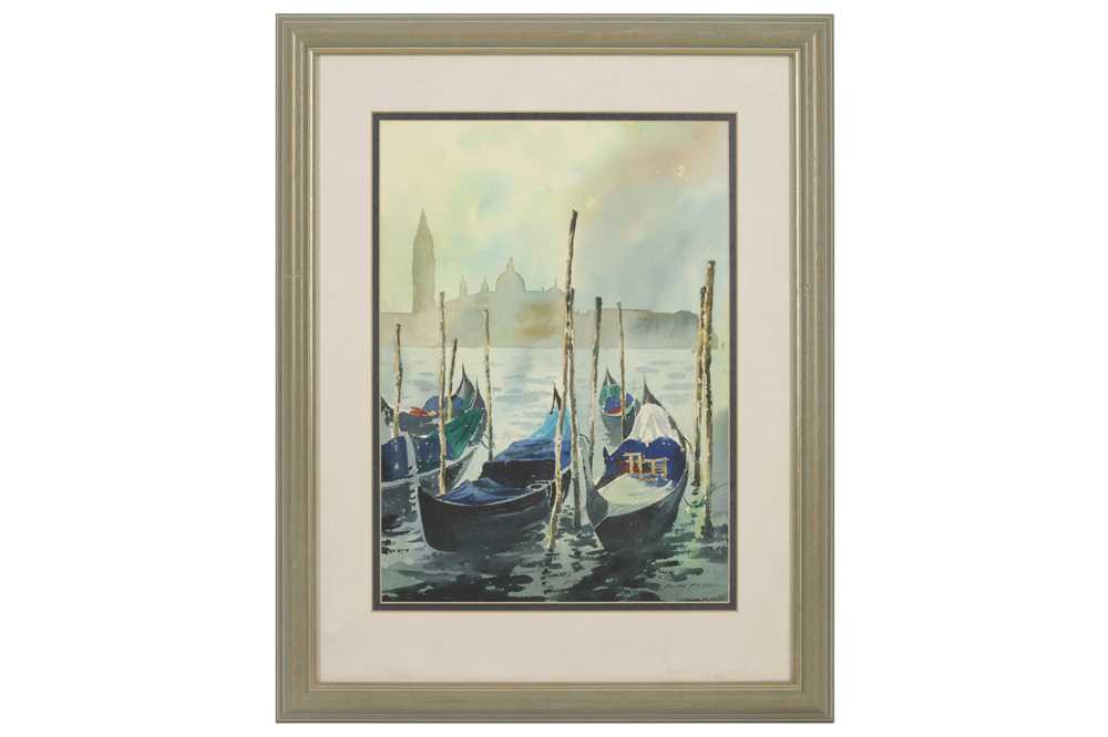 Lot 254 - ALAN REED (BRITISH B. 1961)