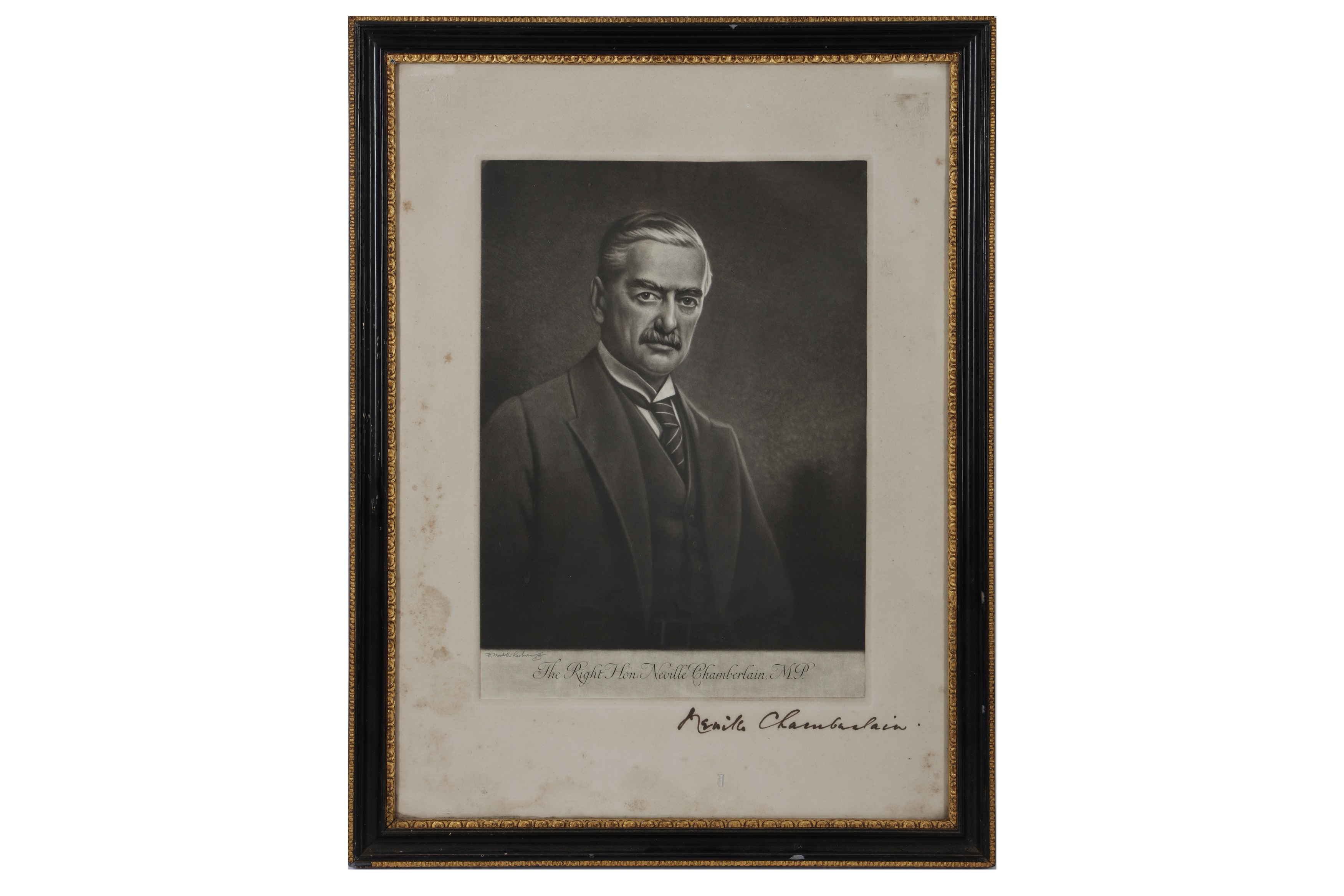 Lot 1222 - Chamberlain (Neville)