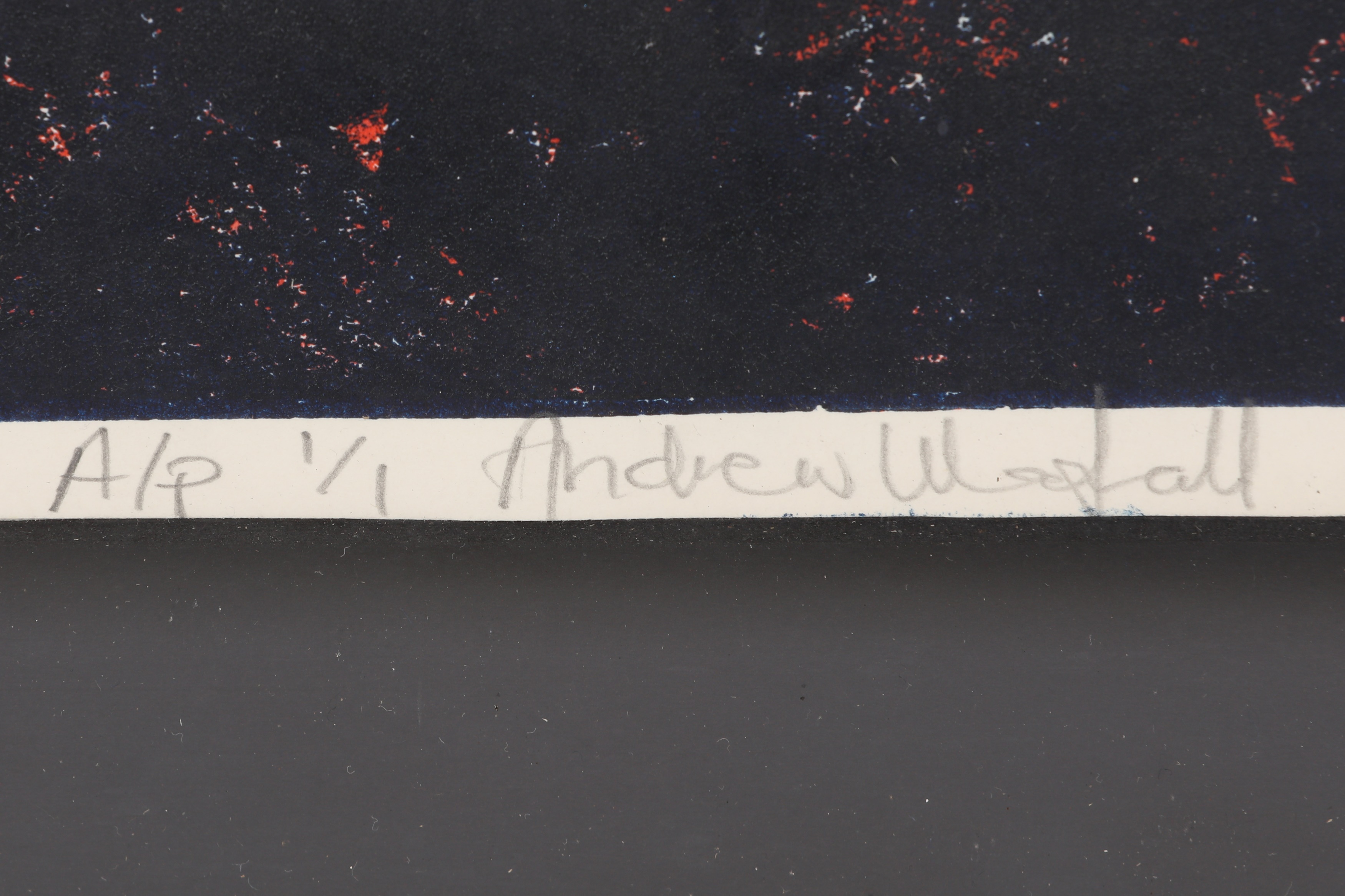 Lot 659 - ANDREW WEATHERALL (UK, 1963-2020)