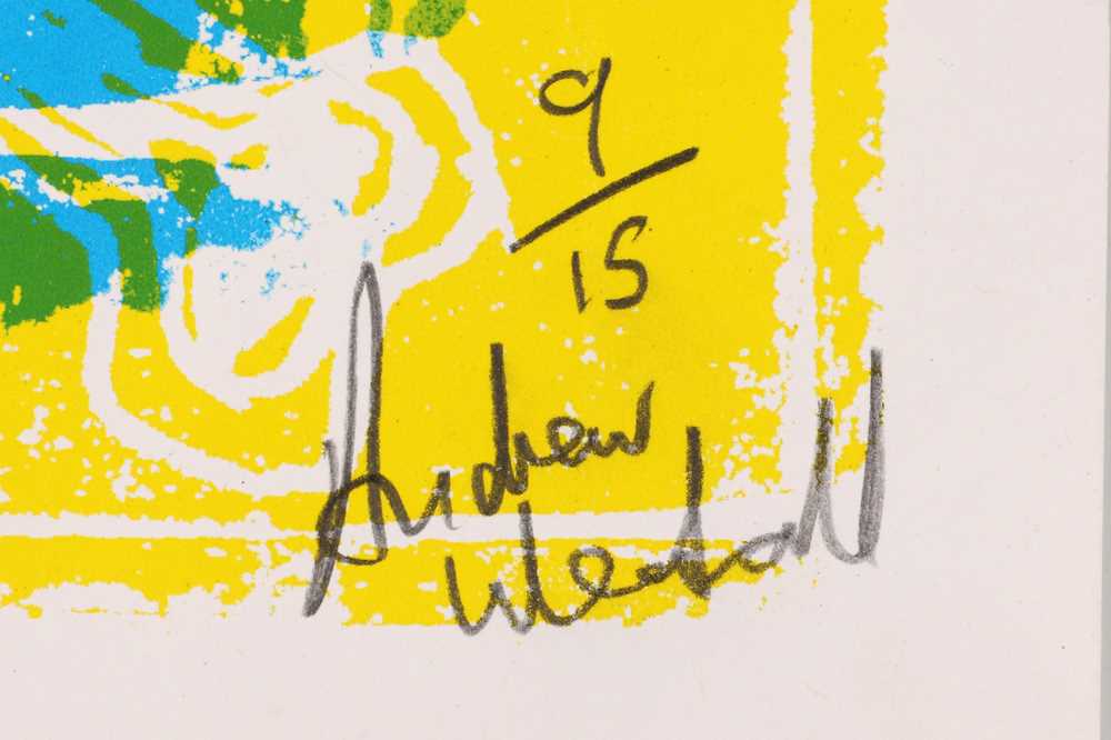 Lot 658 - ANDREW WEATHERALL (UK, 1963-2020)