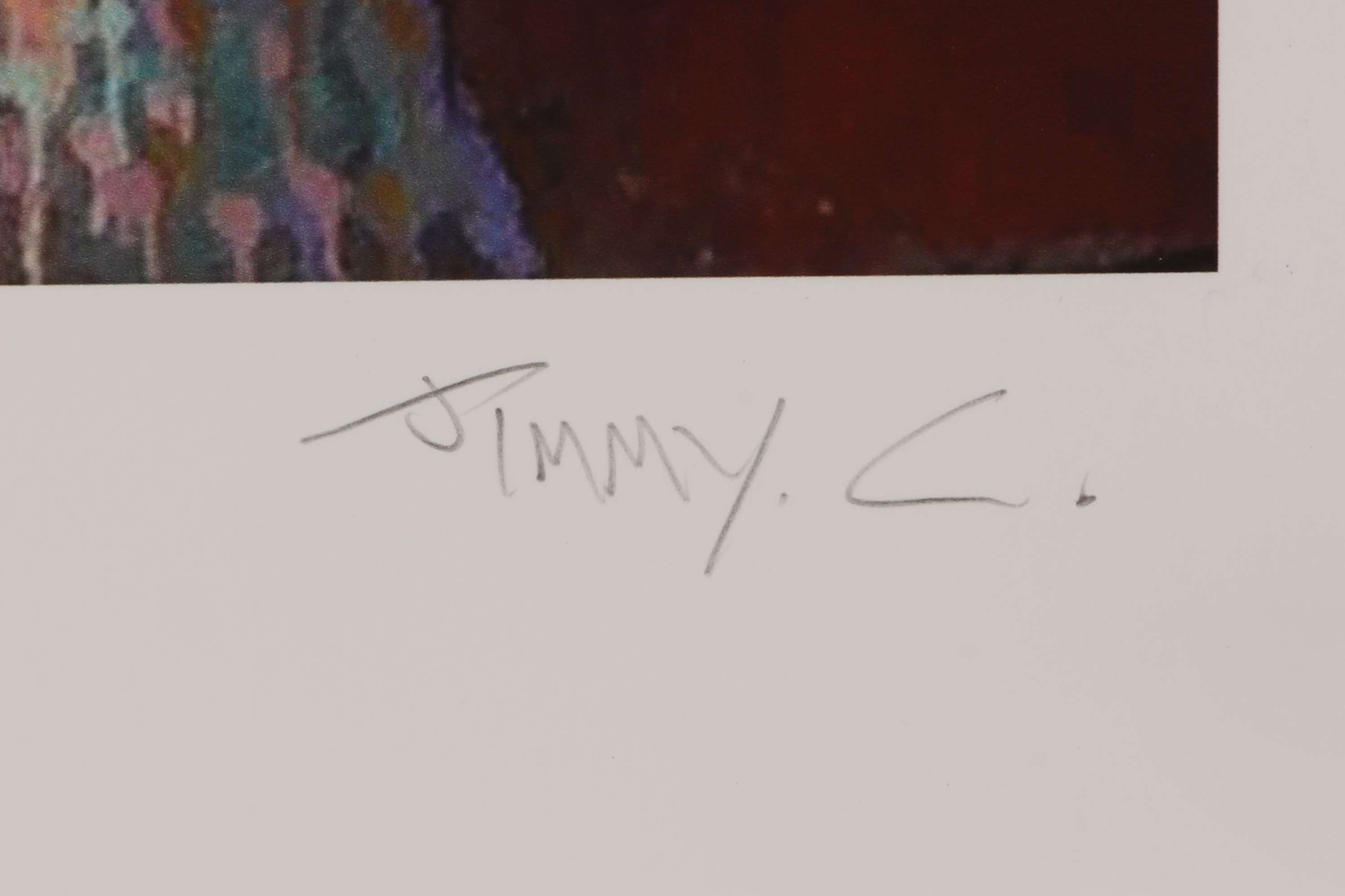 Lot 635 - JIMMY. C (AUSTRALIAN B. 1973)