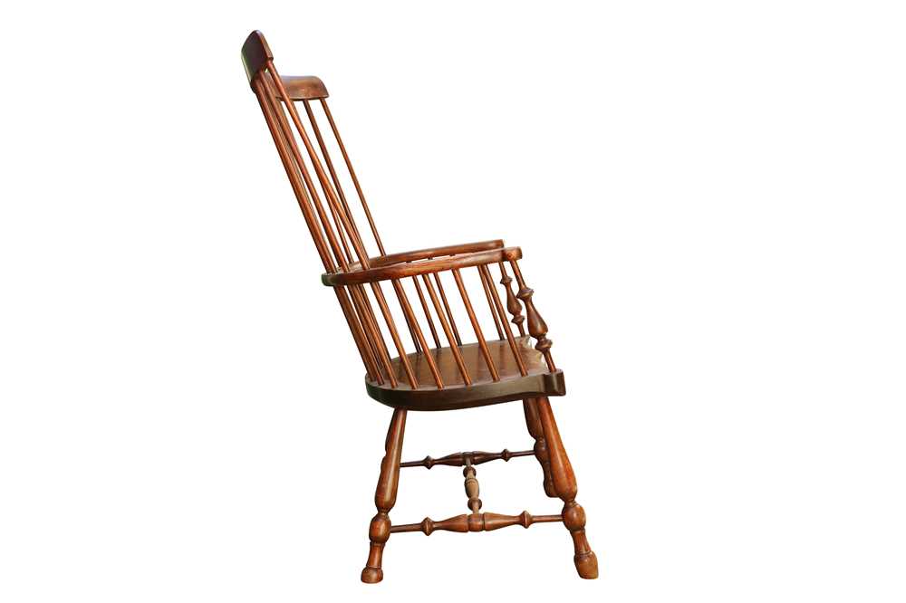 Lot 216 - A NEAR PAIR OF RARE MID 19TH CENTURY