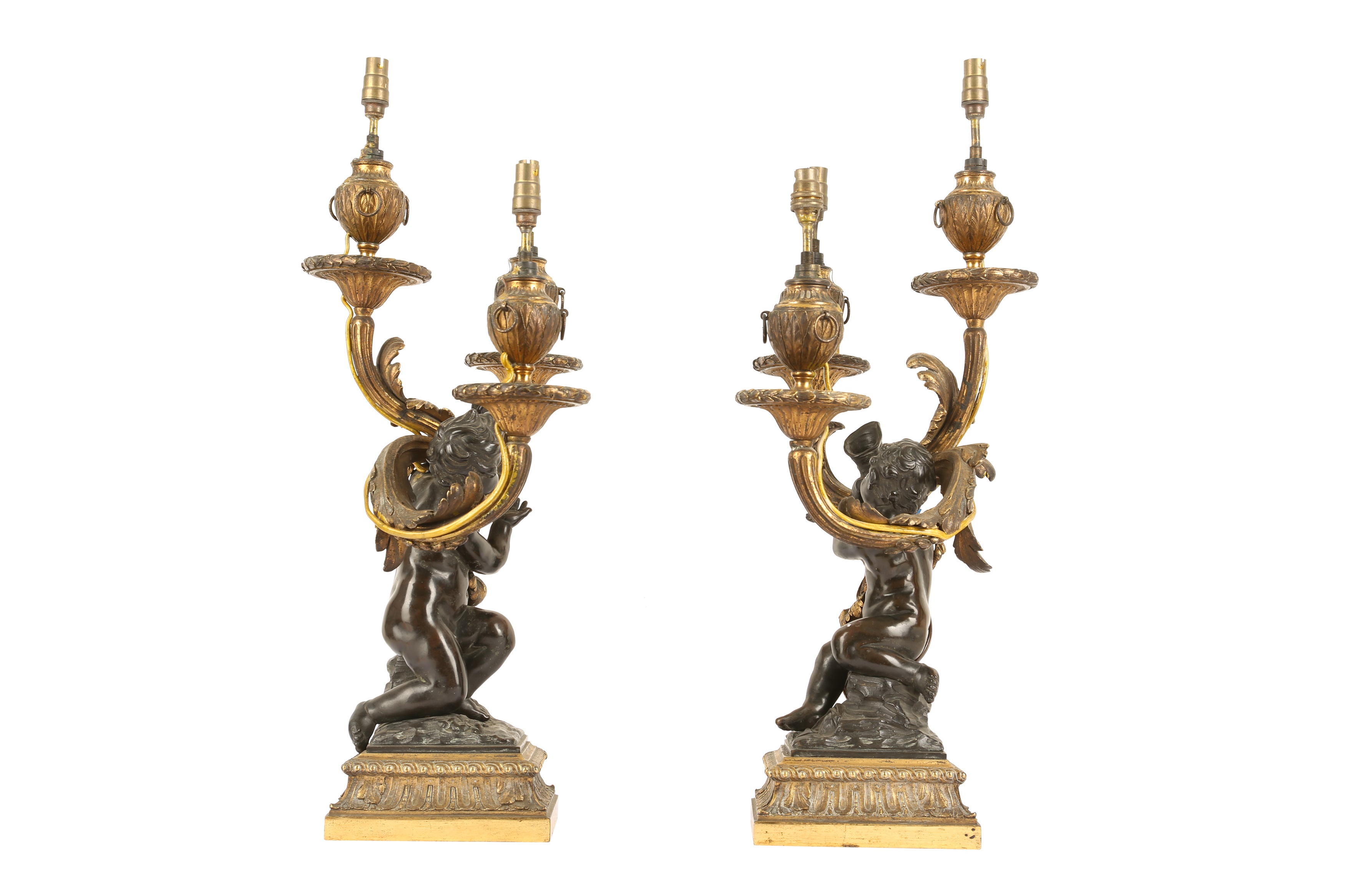 Lot 66 - AFTER THE MODEL BY PHILIPPE CAFFIERI: A FINE