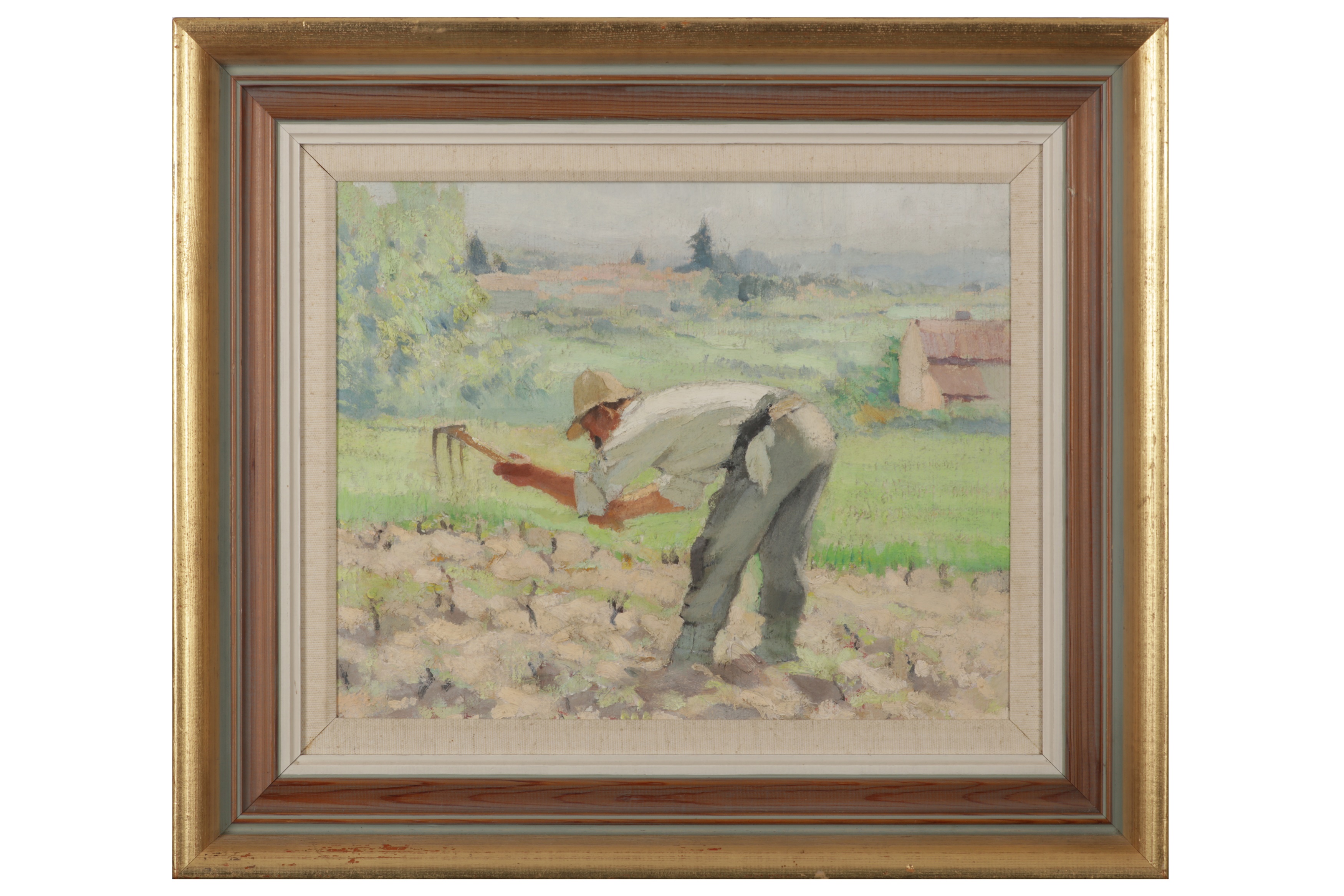 Lot 26 - PIERRE ADOLPHE VALETTE (FRENCH 1876-1942)