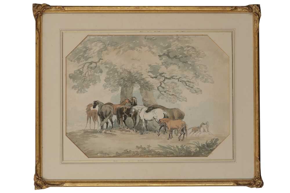 Lot 49 - Samuel Howitt (British 1756-1822)