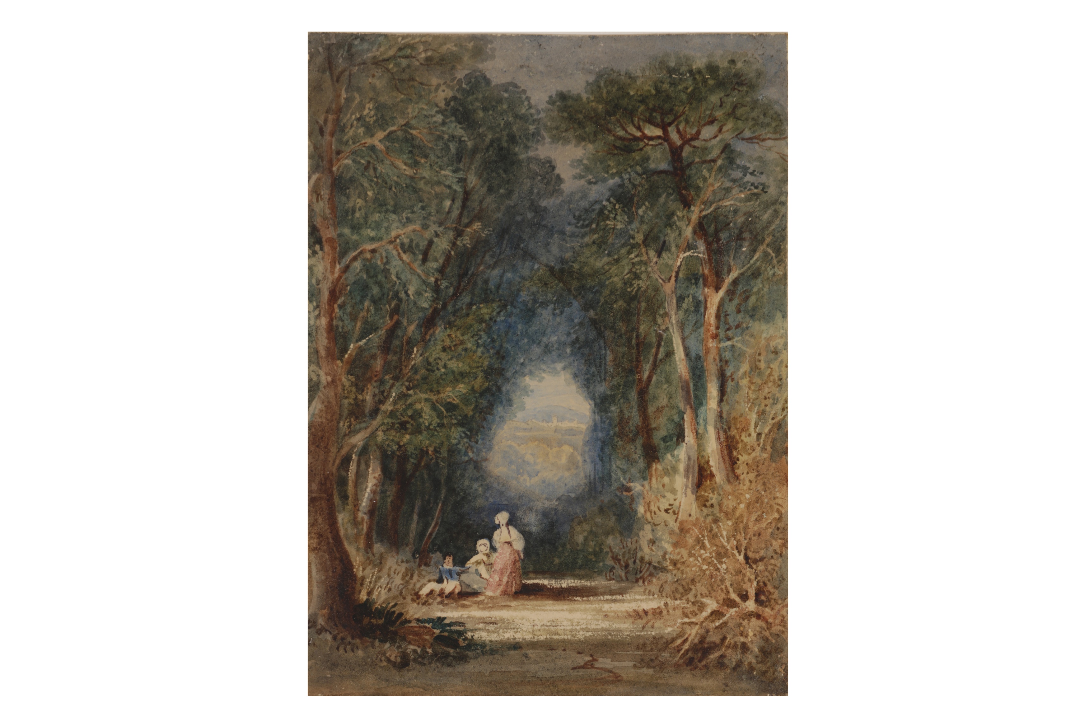 Lot 31 - James Ward, R.A. (British 1769-1859)