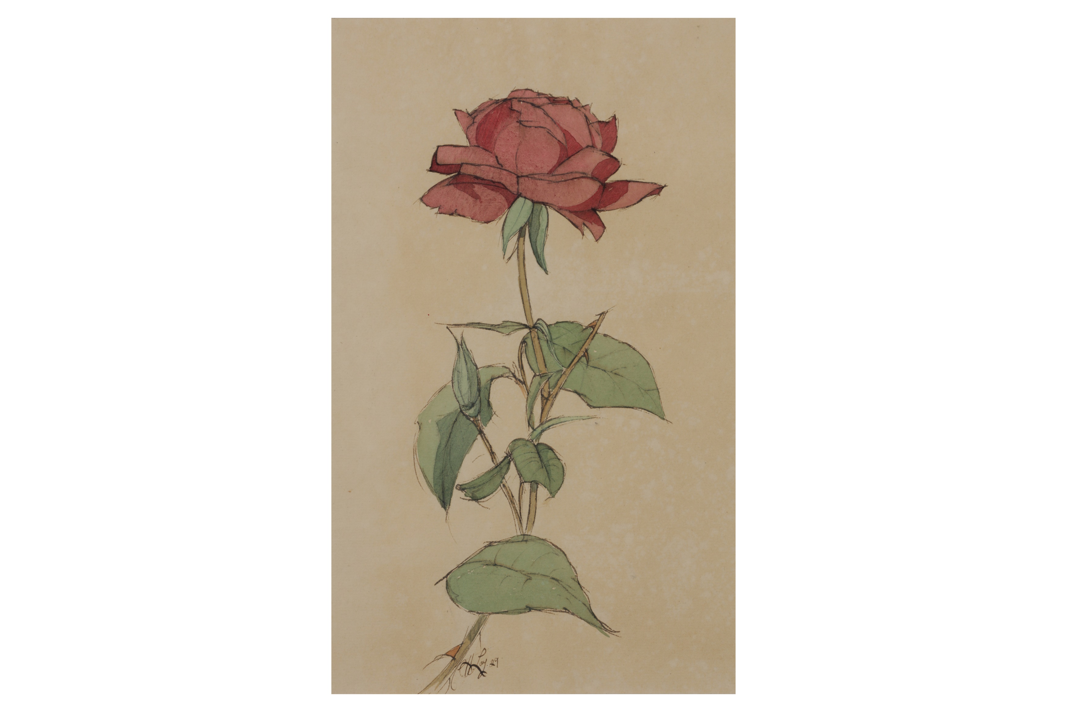 Lot 128 - Cecil Howard Lay (British 1885-1956)