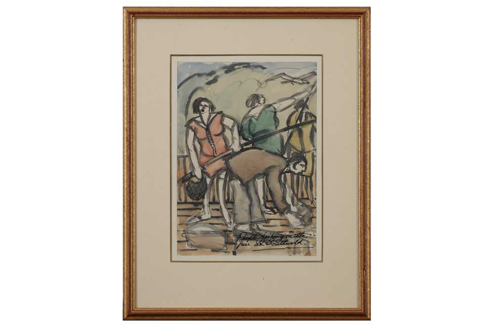 Lot 128 - Cecil Howard Lay (British 1885-1956)