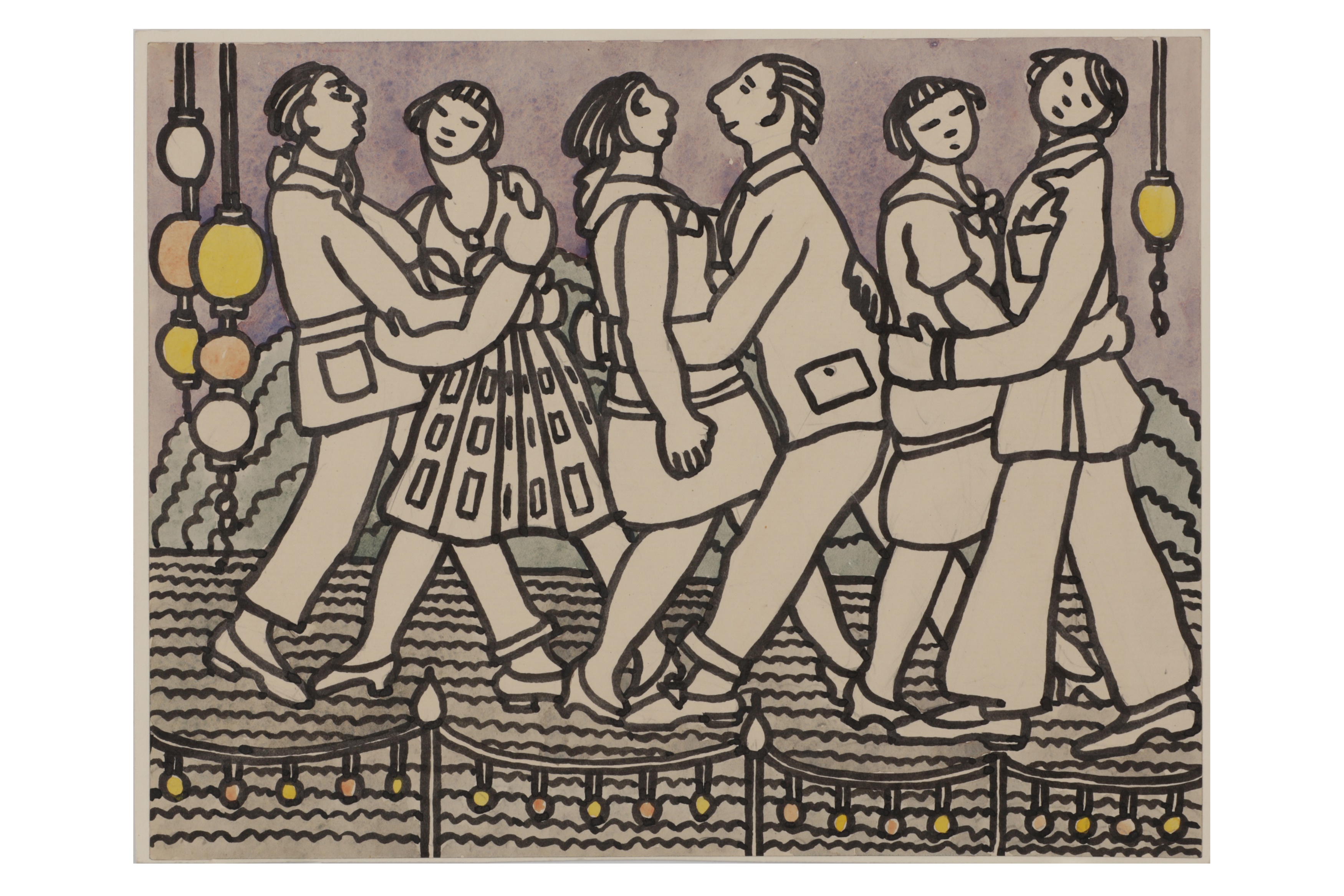 Lot 128 - Cecil Howard Lay (British 1885-1956)