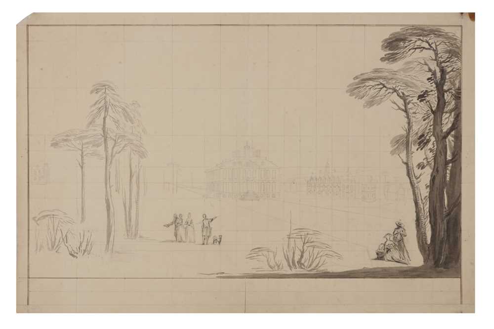 Lot 41 - Attributed to Samuel and Nathaniel Buck