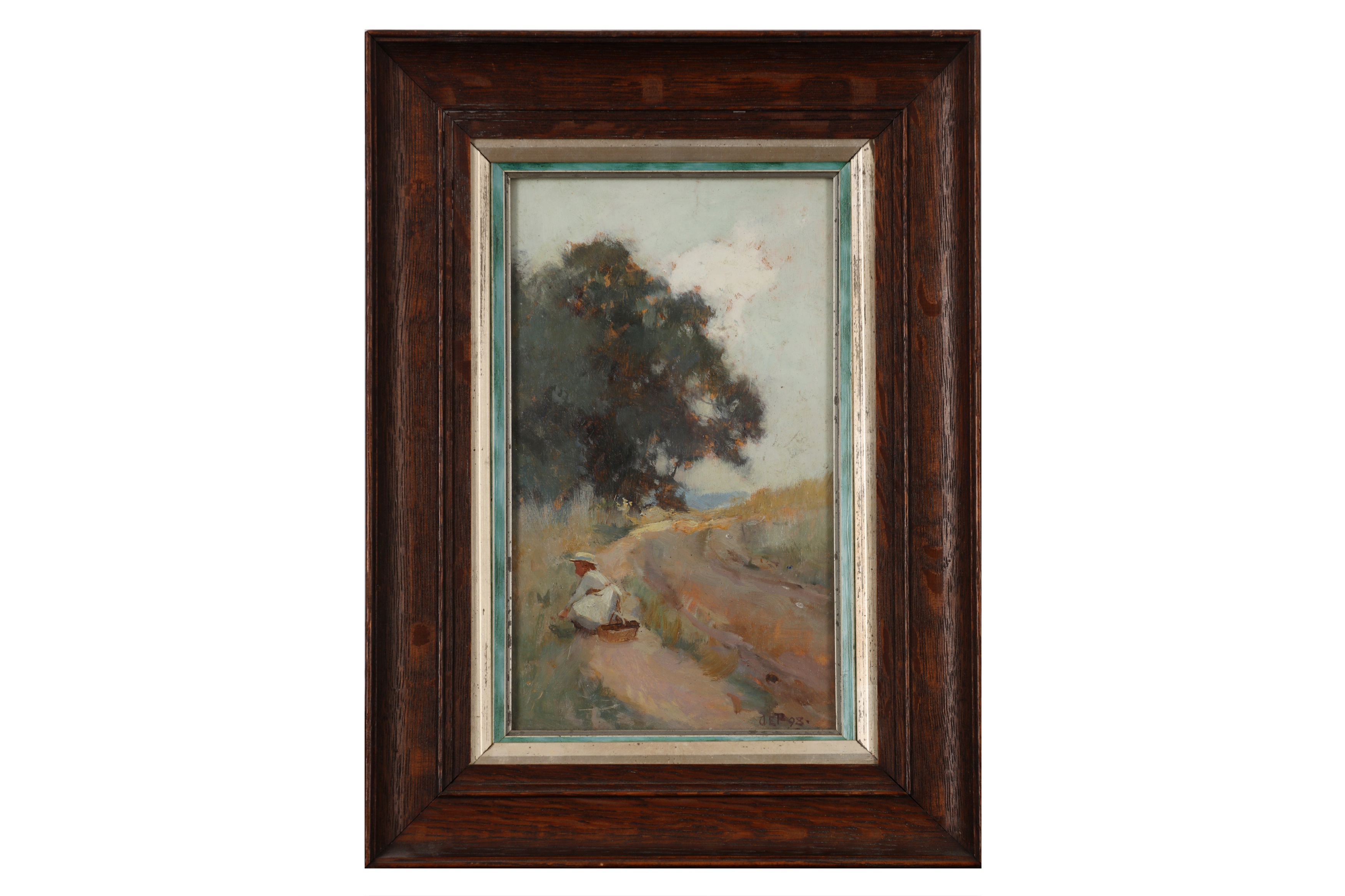 Lot 105 - ADAM EDWIN PROCTOR (BRITISH 1864-1913)