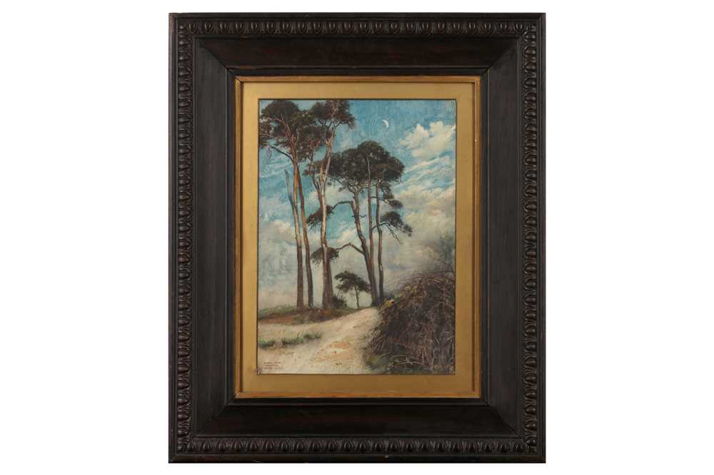 Lot 79 - EDWARD WALKER (BRITISH 1879-1955)