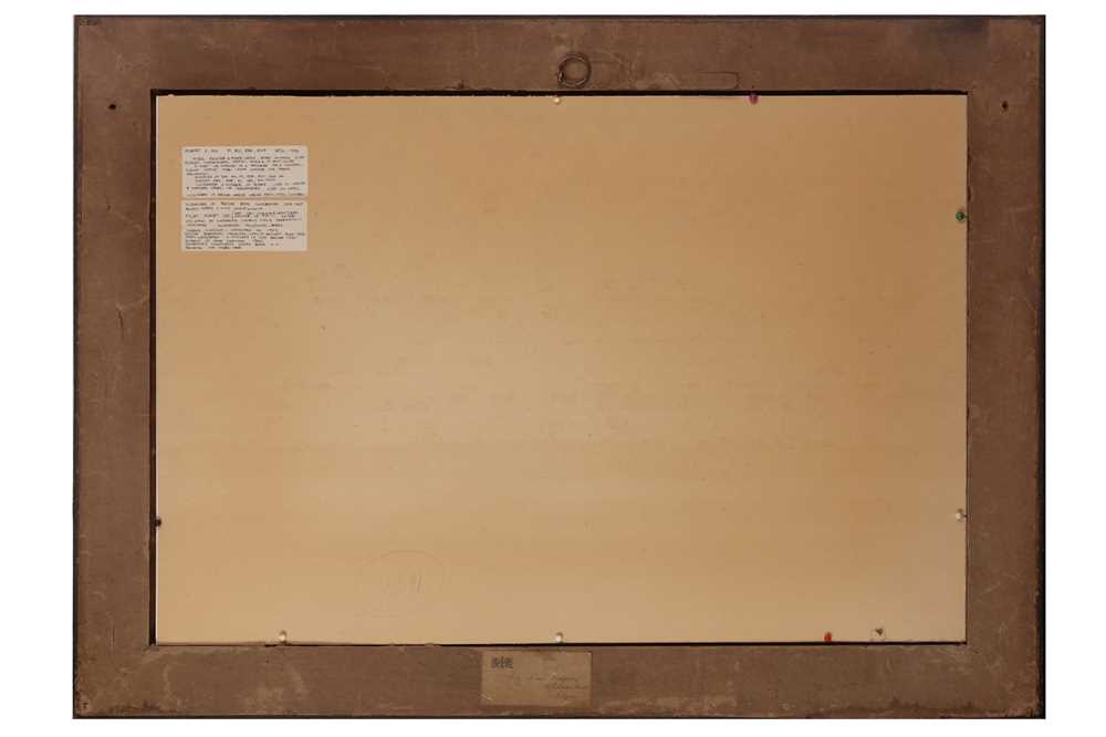 Lot 80 - ELIJAH ALBERT COX (BRITISH 1875-1955)