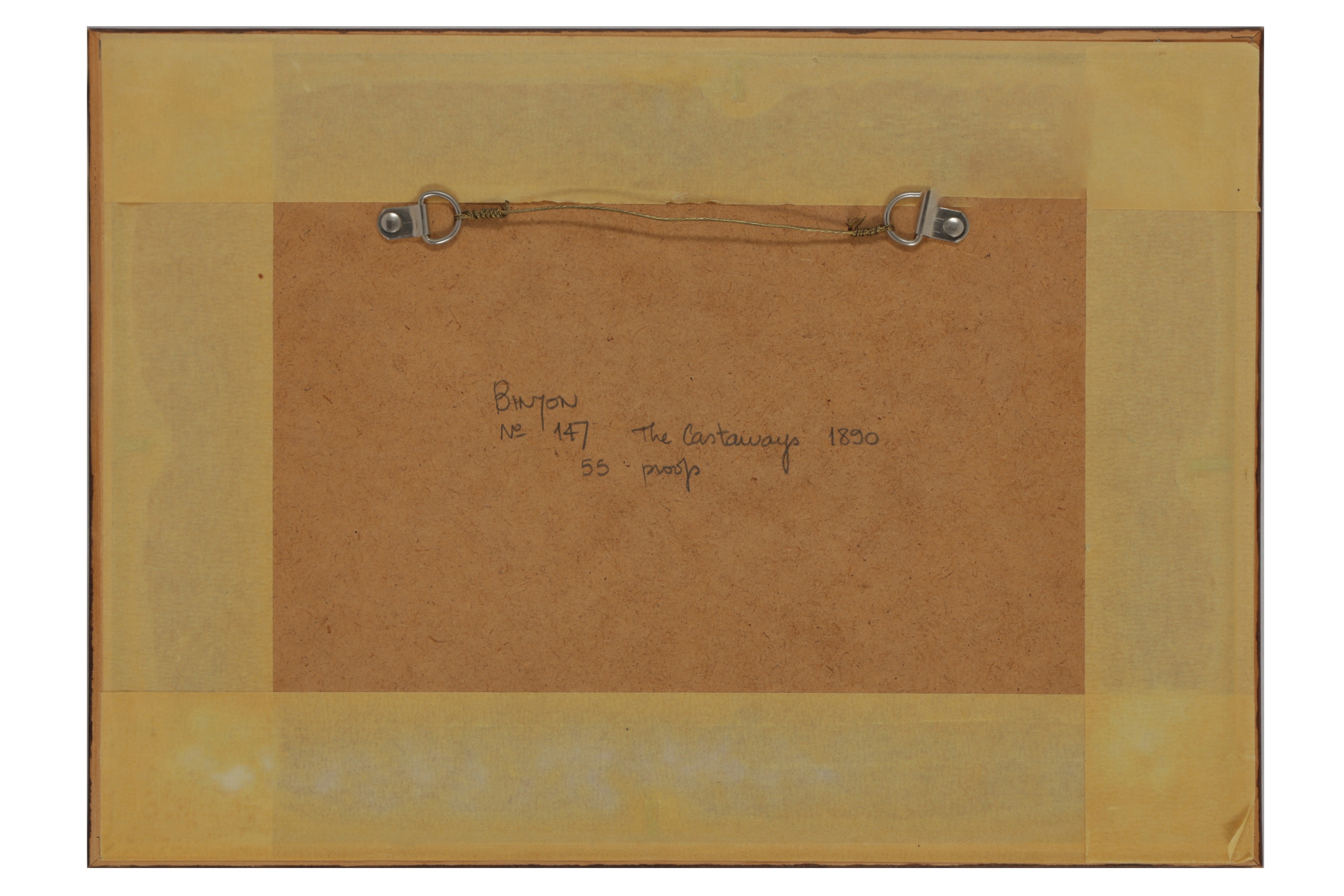 Lot 1187 - WILLIAM STRANG (SCOTTISH 1859-1921)