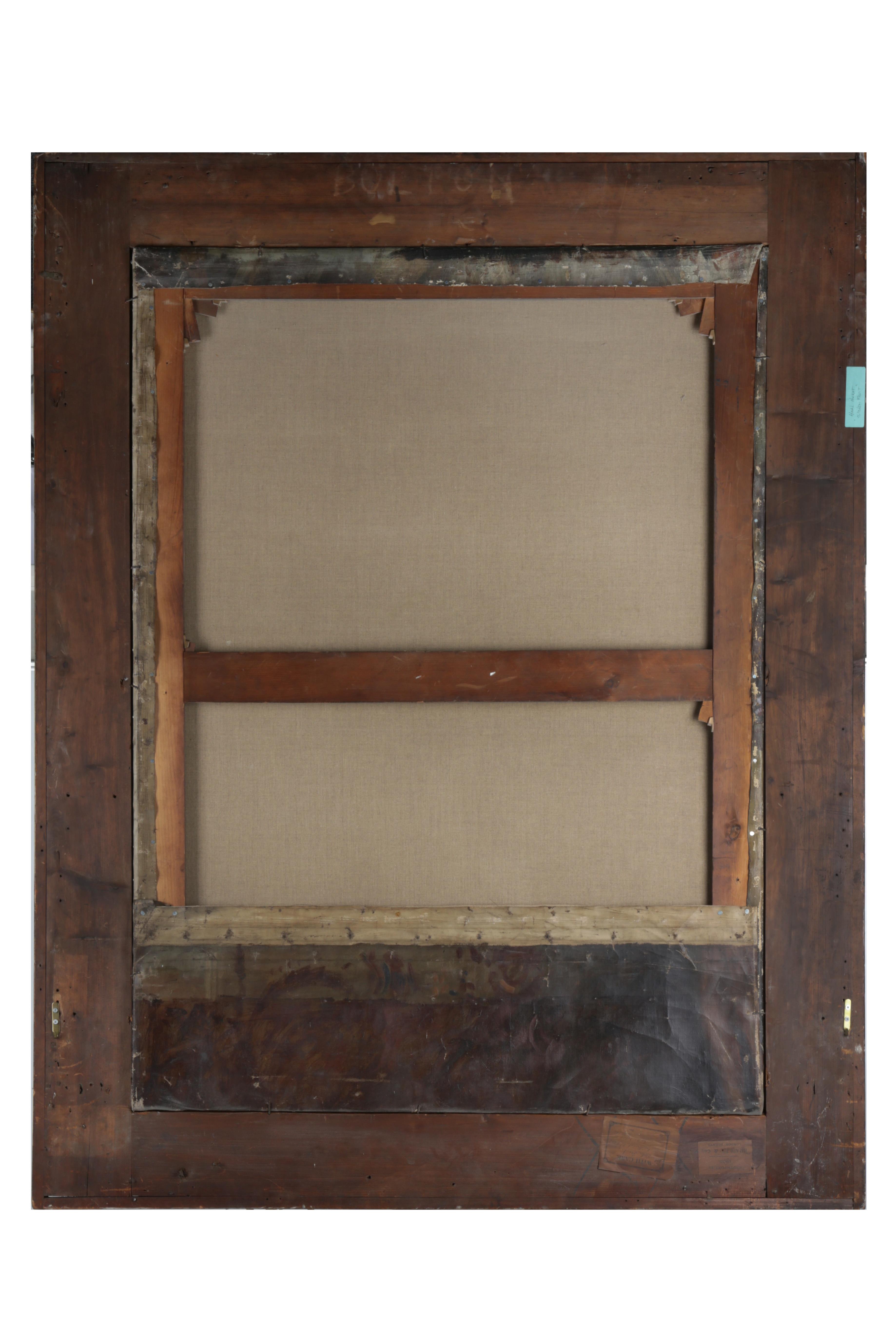 Lot 631 - HAL (HENRY WILLIAM LOWE) HURST (BRITISH 1865-