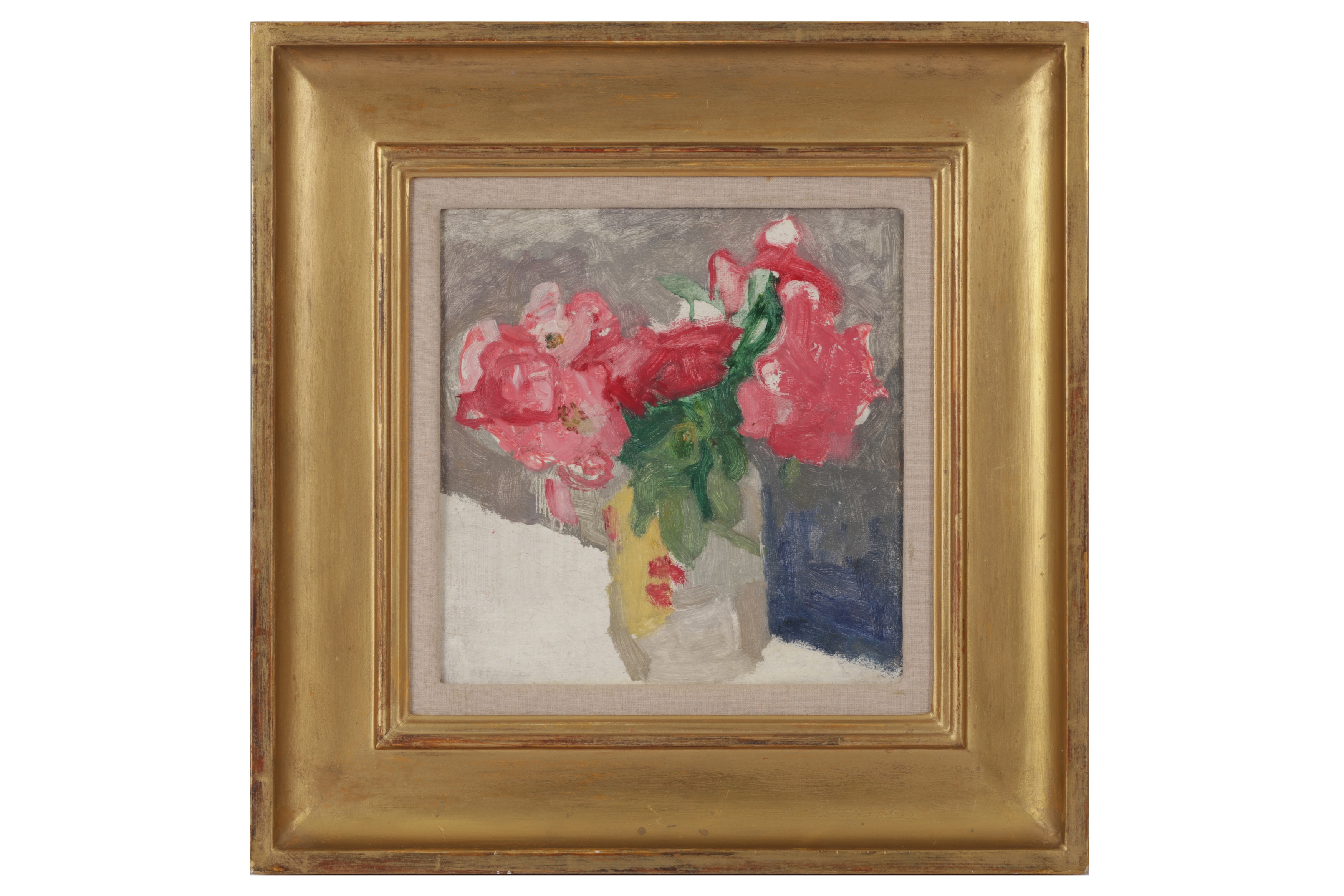 Lot 135 - PATRICK GEORGE (B. 1923)