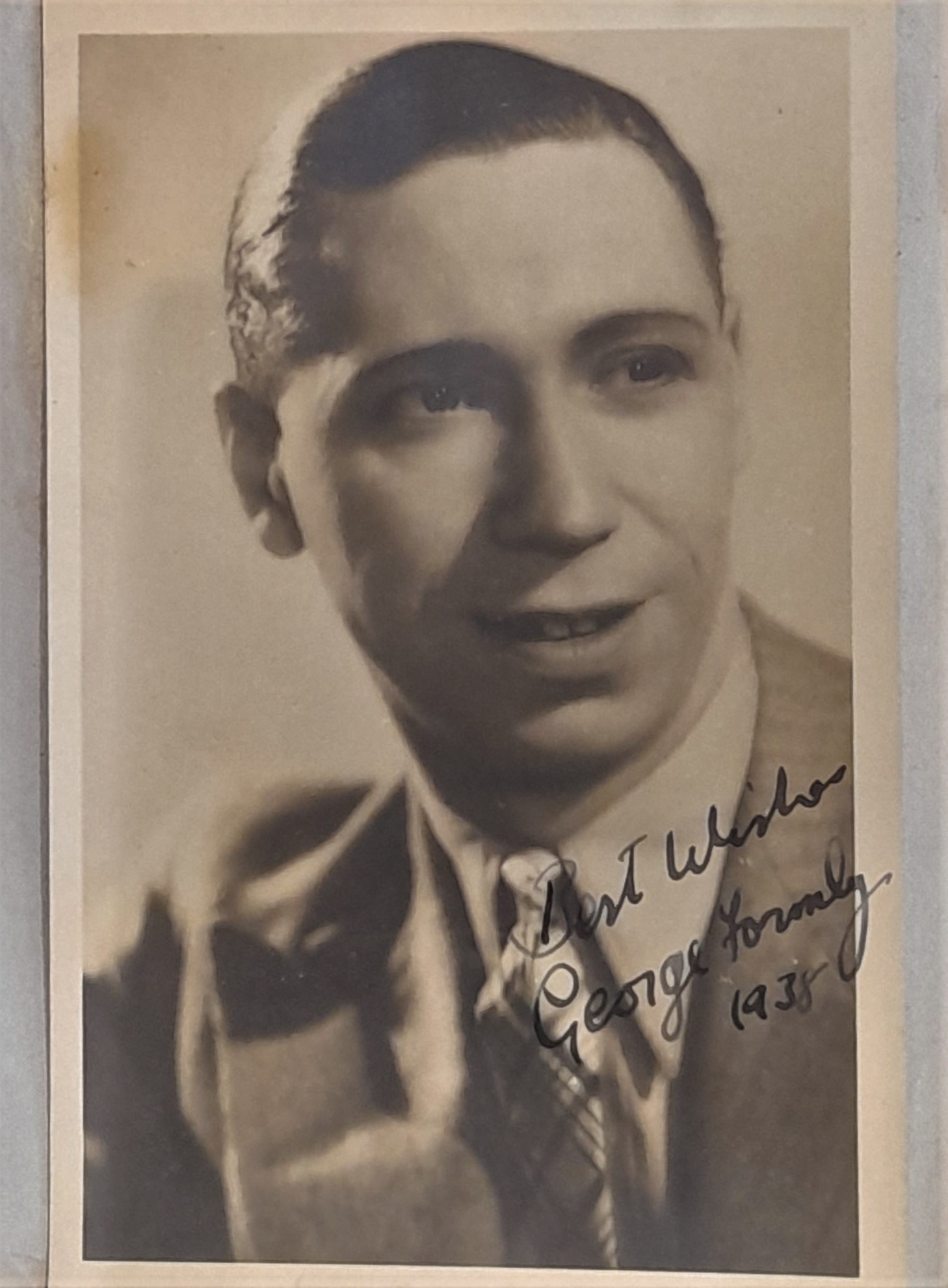 Lot 1020 - Autograph Albums.- Actors & Entertainers