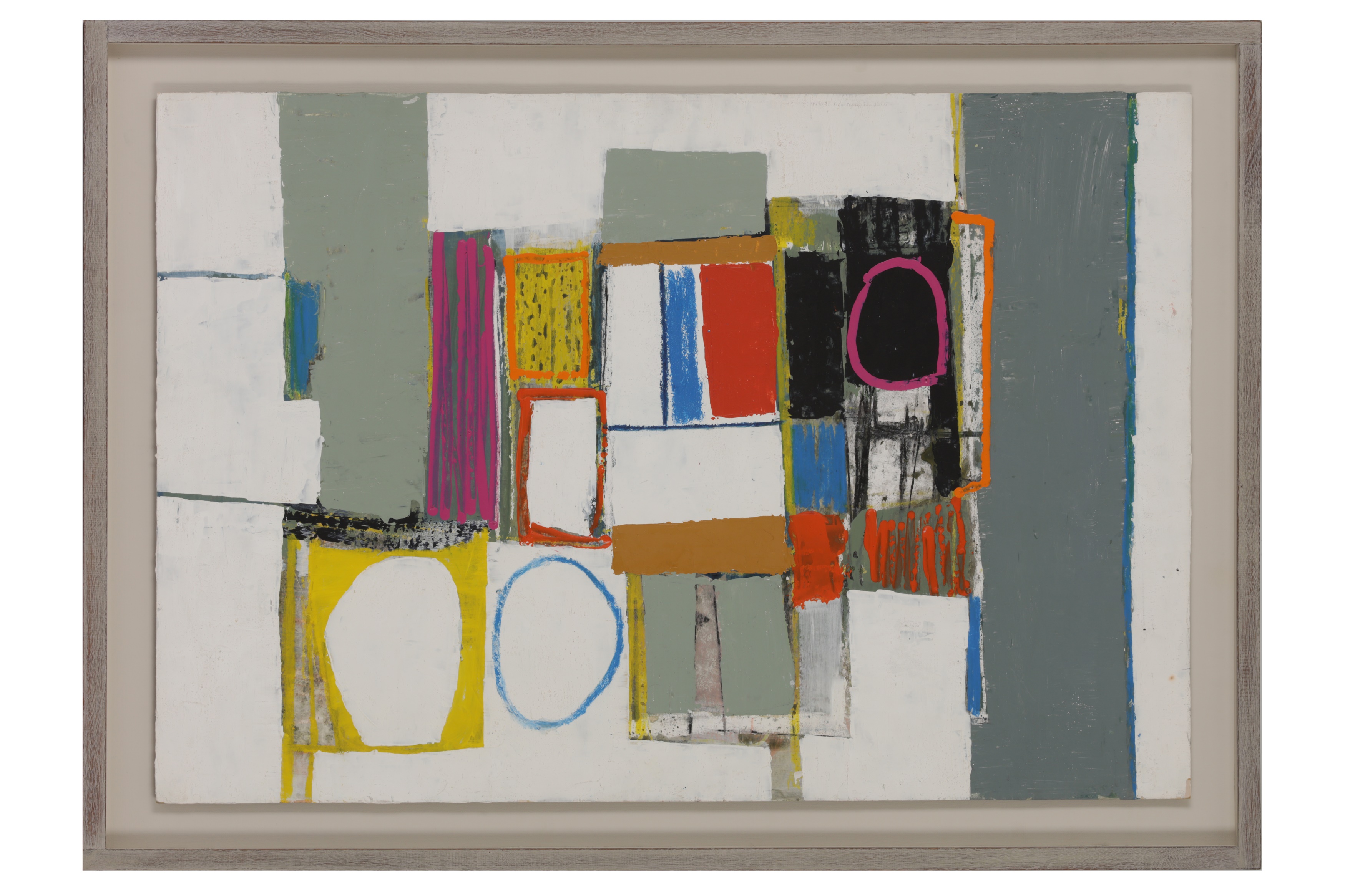 Lot 172 - JAMES HULL (1921-1990)