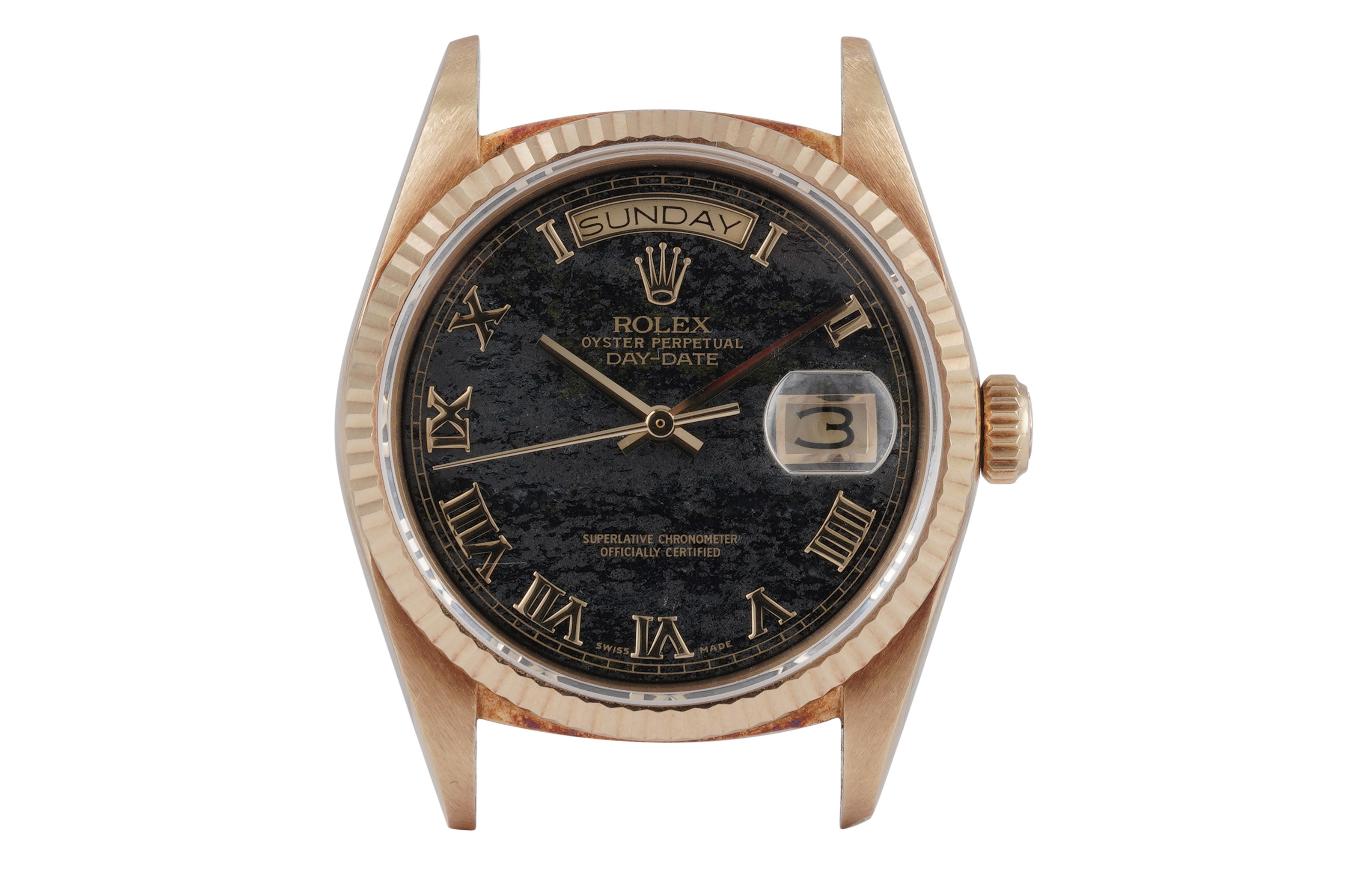 Lot 63 - ROLEX.